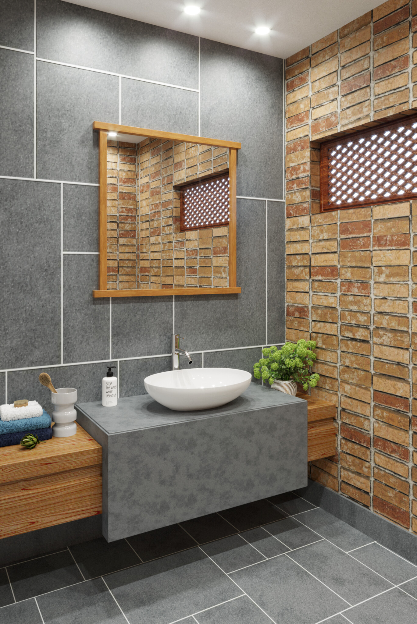 ArtStation - Changing Room