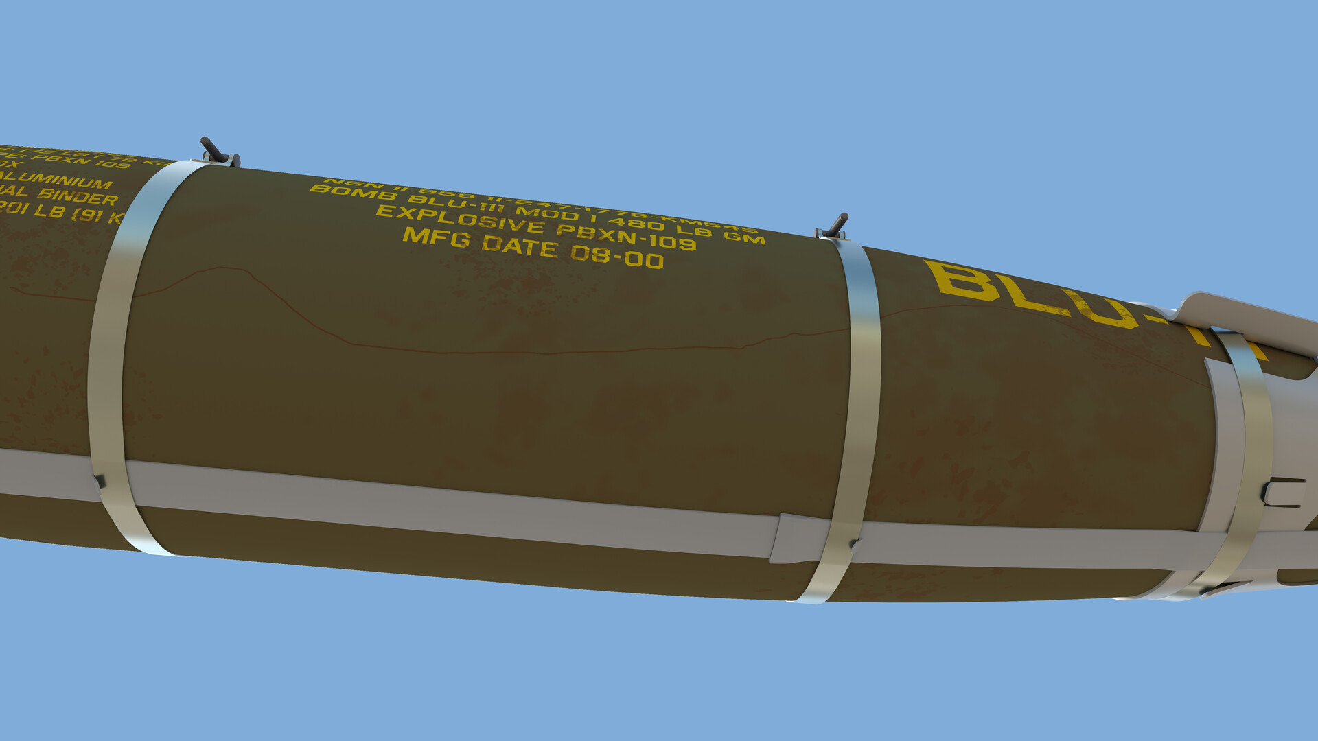 Edgar B - GBU-54(V)/B by Boeing