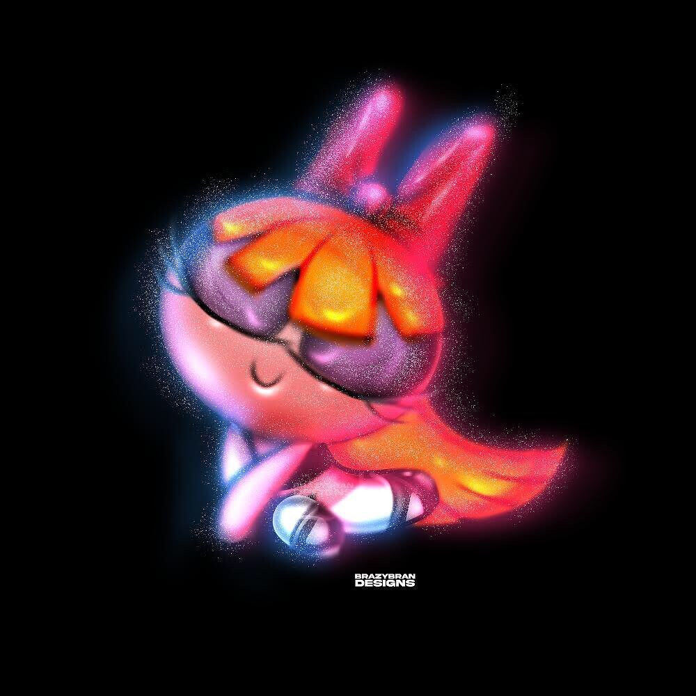 ArtStation - Blossom