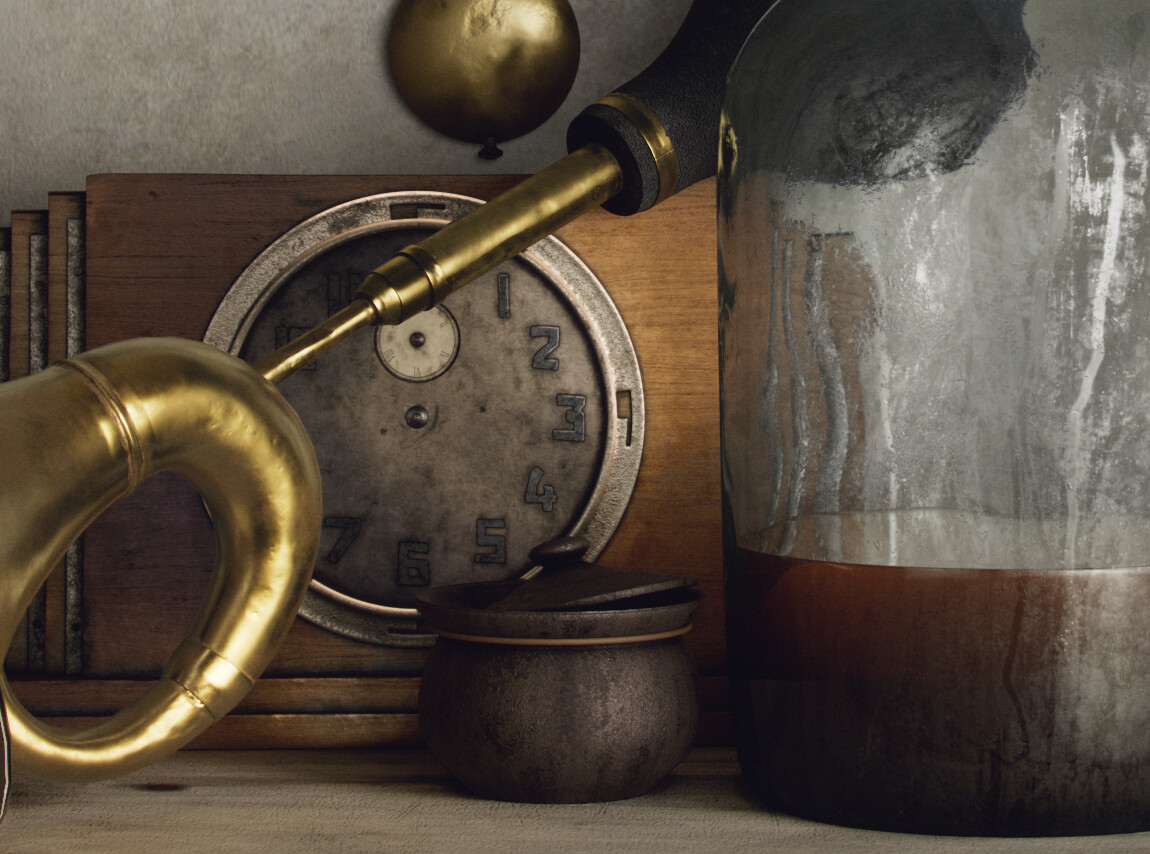 Mark Velazquez - Still Life #002