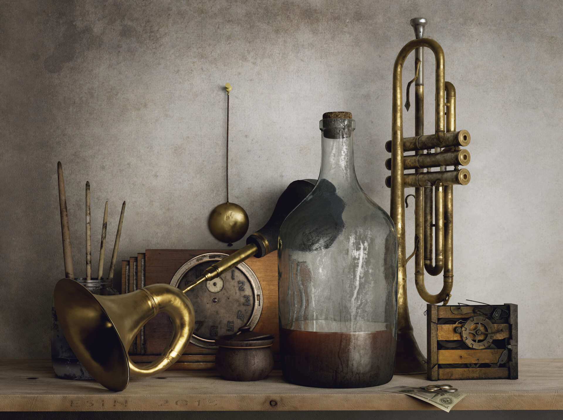 Mark Velazquez - Still Life #002