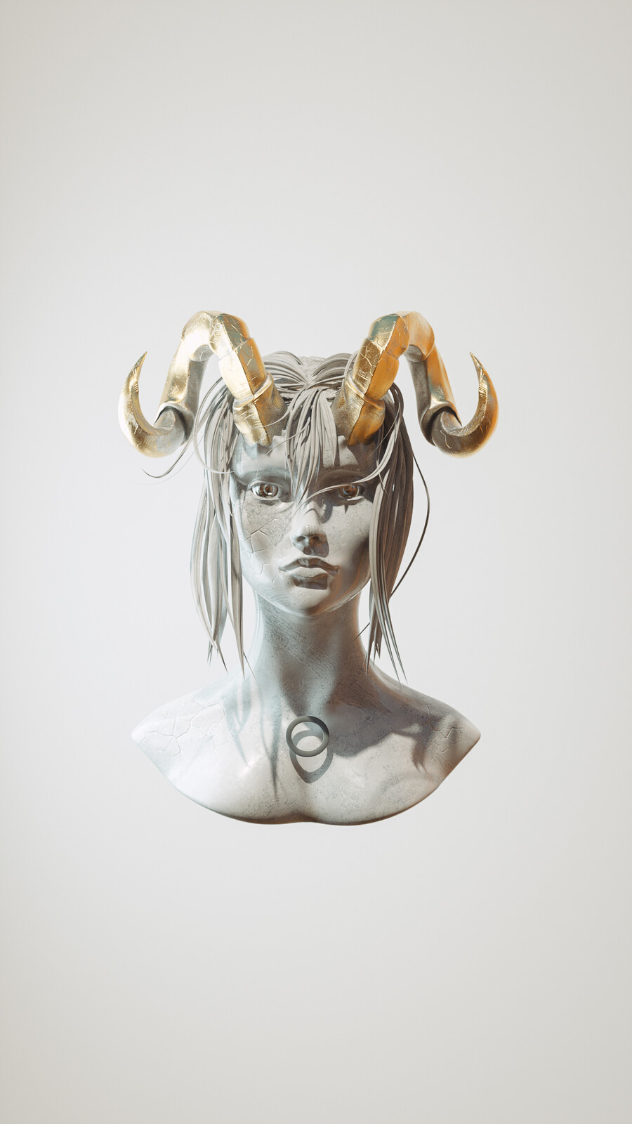 Andrés Abuchaibe - Demon Princess