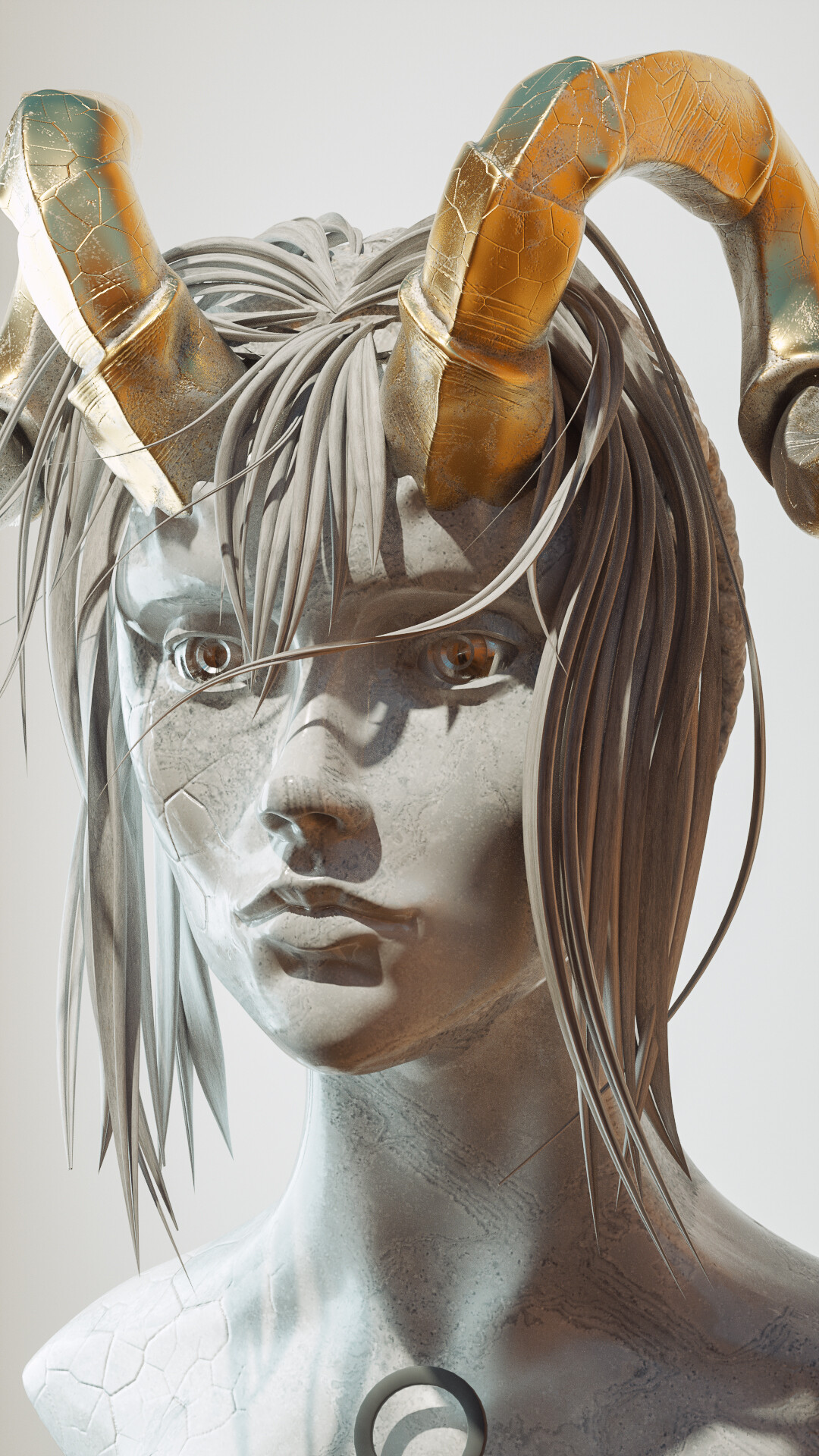 Andrés Abuchaibe - Demon Princess