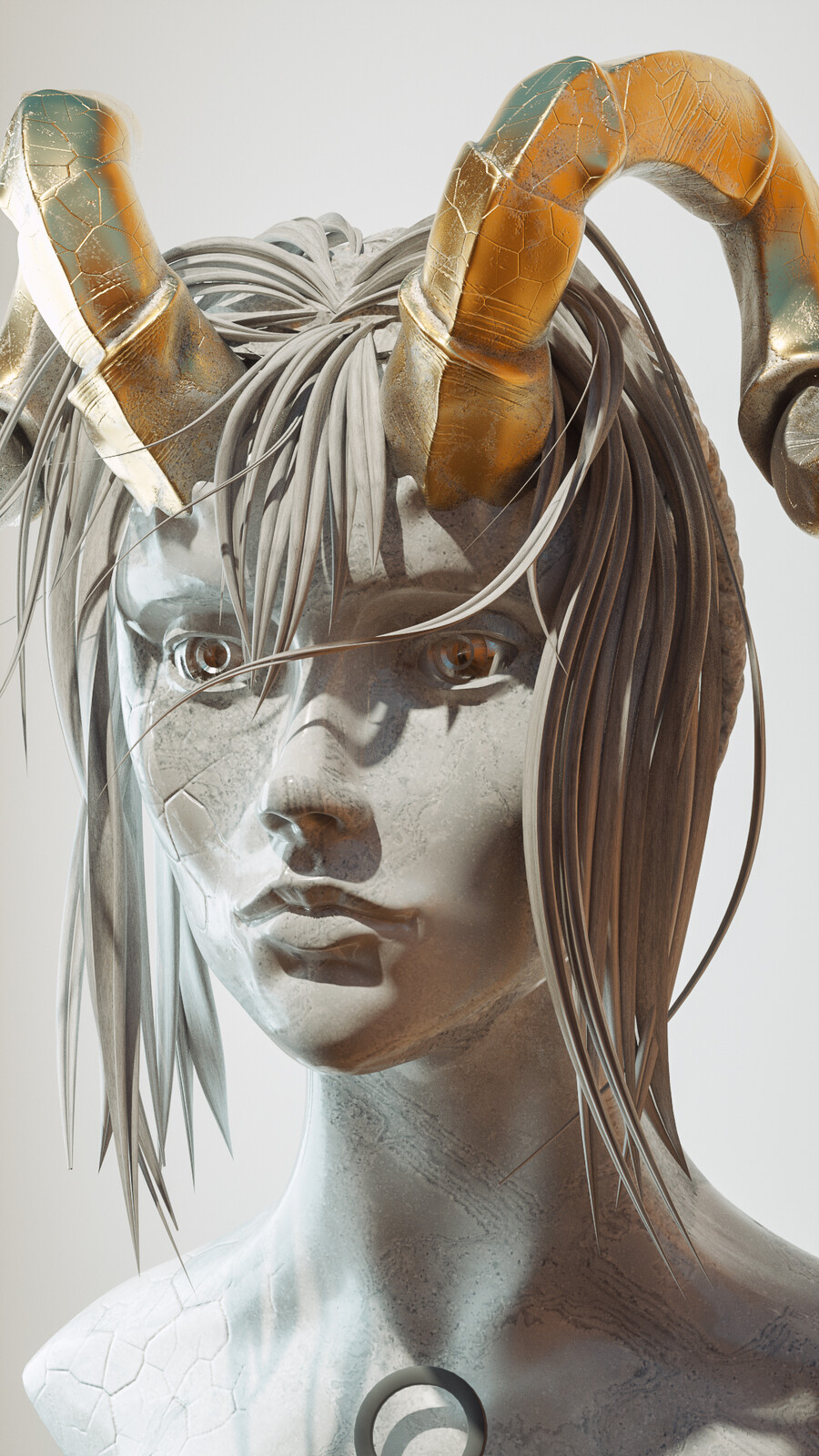 Andrés Abuchaibe - Demon Princess