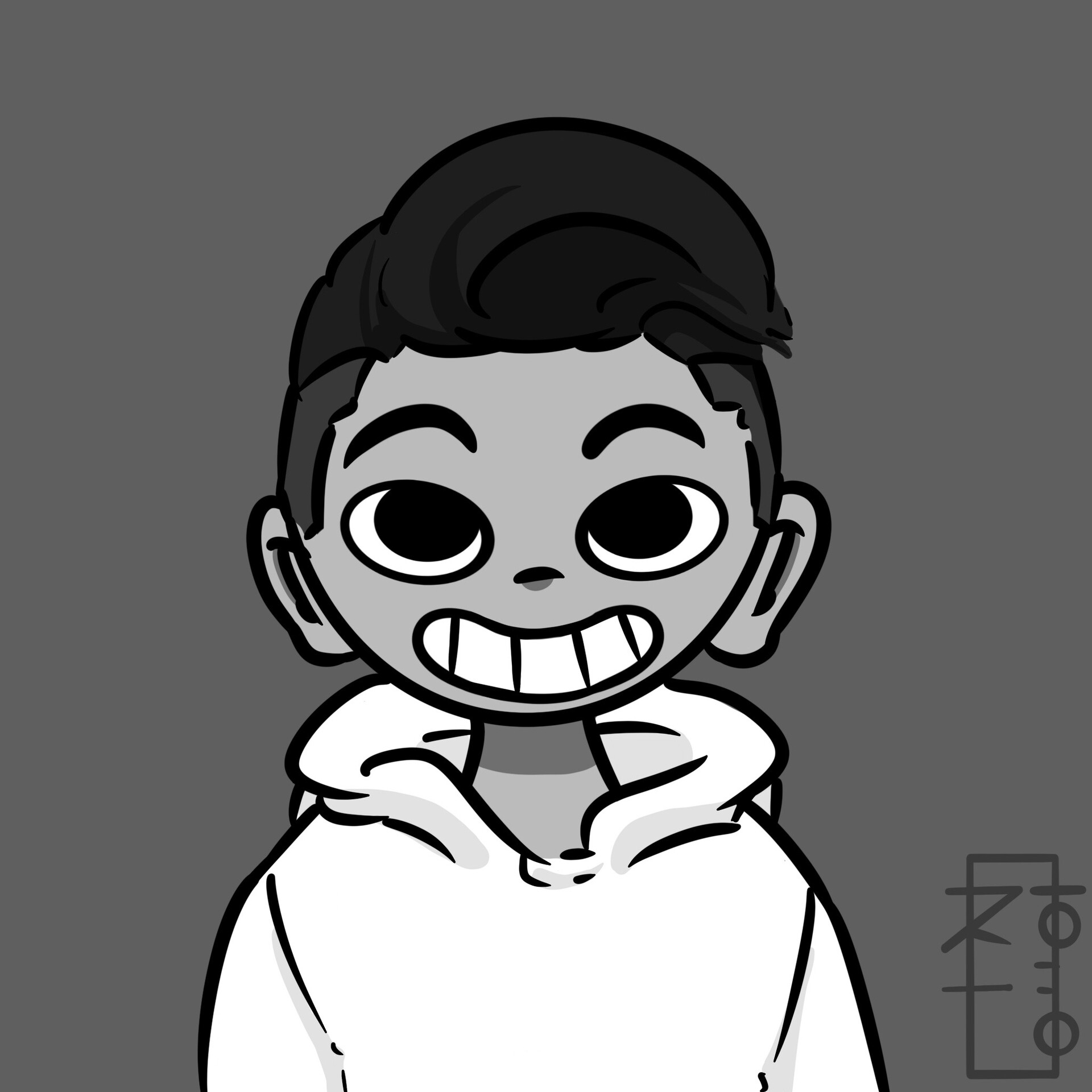 ArtStation - Profile Picture *Commissioned work*