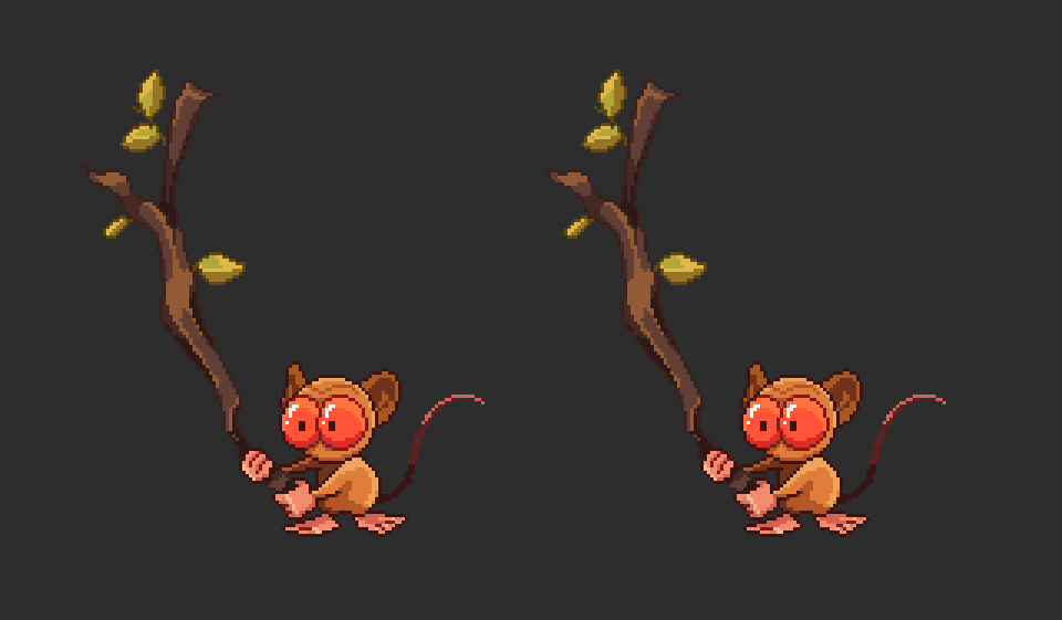 Tarsier Gif