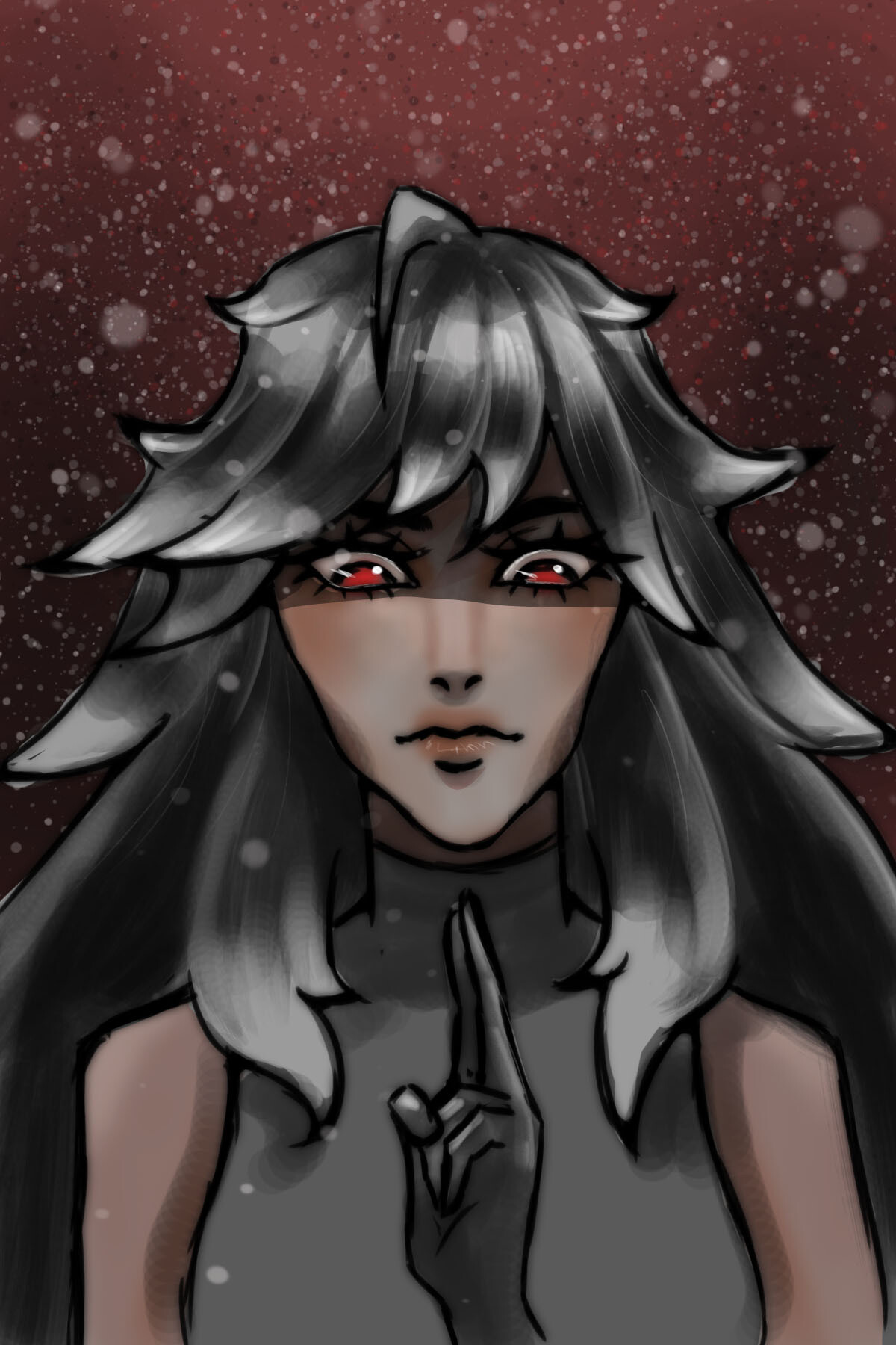 ArtStation - New OC - Yuka