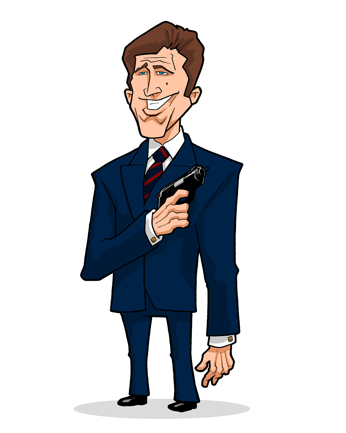 ArtStation - Commander