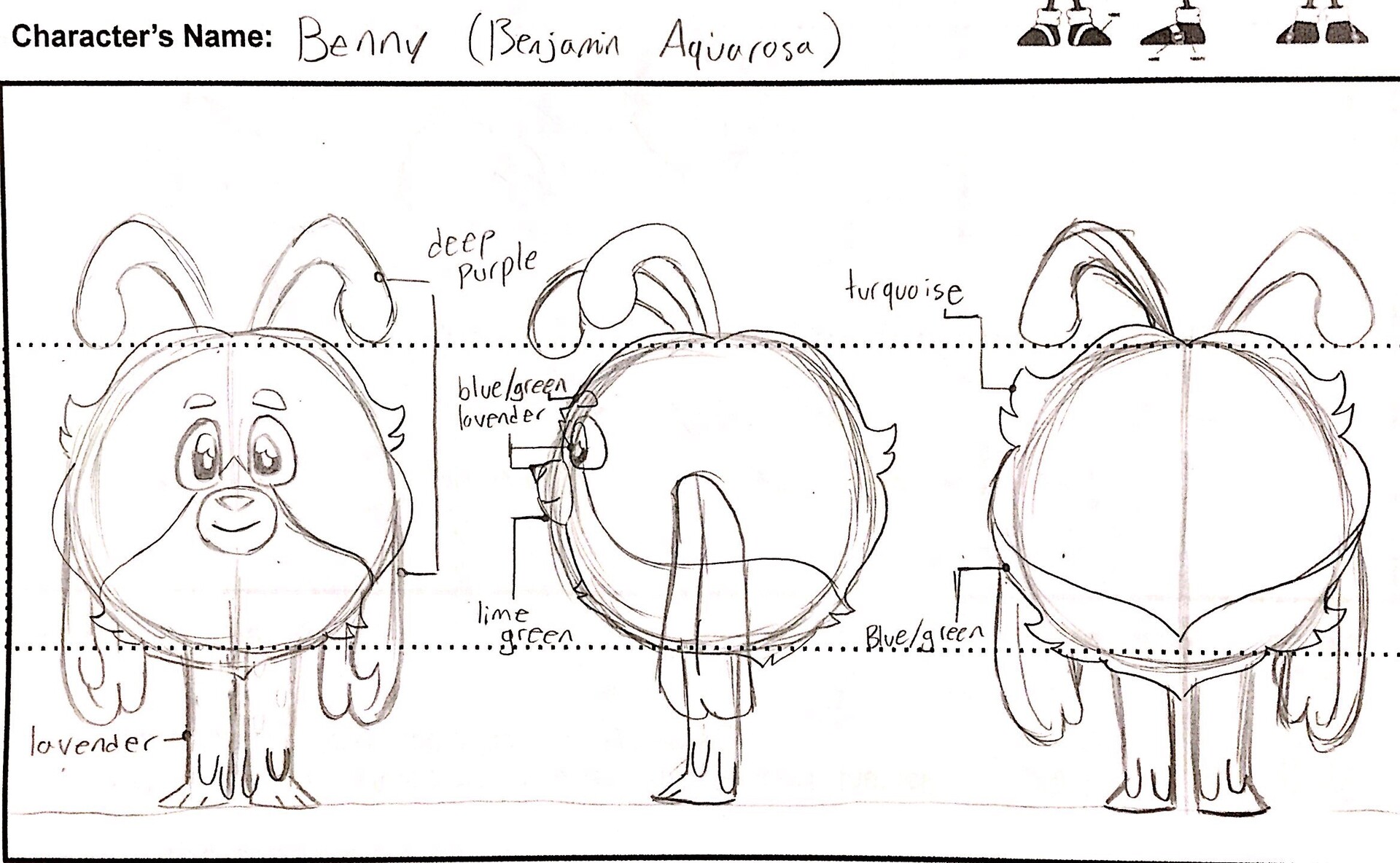 Ivy Gehman - BSA Ref Sheets (p1)