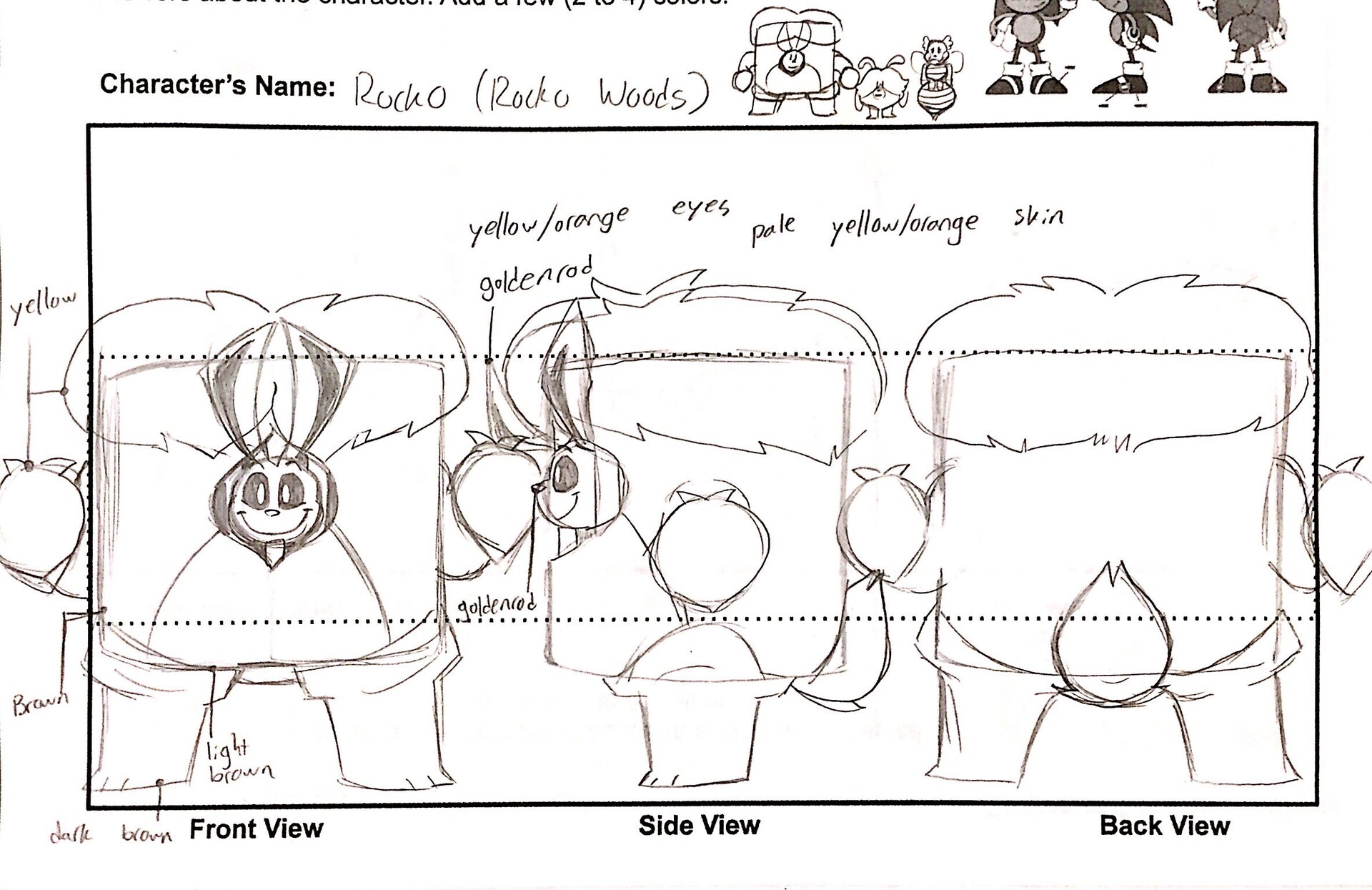 Ivy Gehman - BSA Ref Sheets (p1)