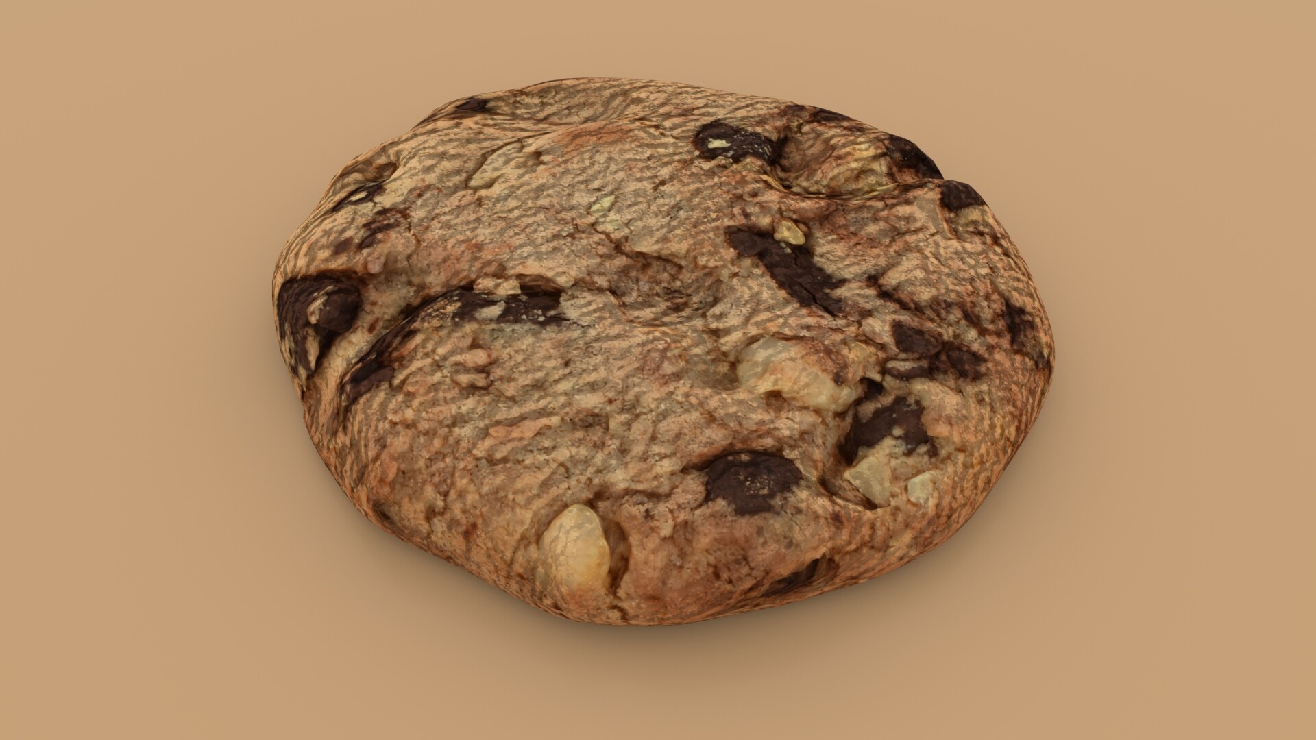 ArtStation - YUMMY AND DELICIOUS CHOCOLATE CHIPS COOKIE'S🍪 : Shading ...