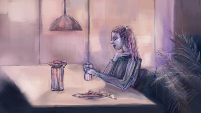 ArtStation - Lisa