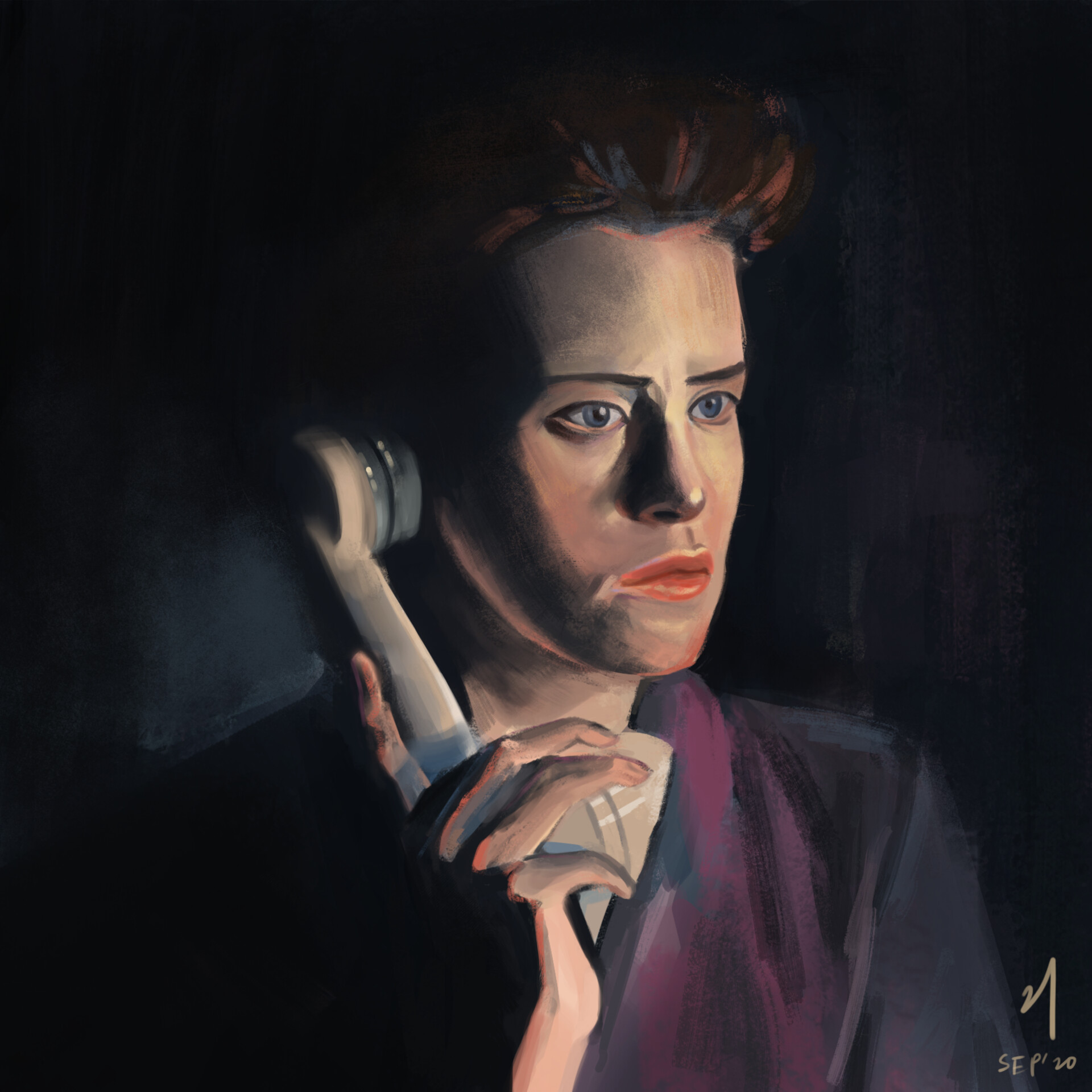 ArtStation - On Screen: Netflix's The Crown