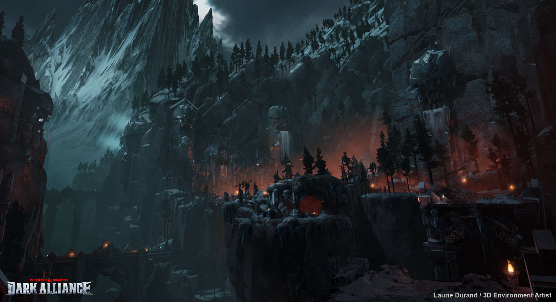 Laurie Durand - Verbeeg Jamboree - Level Art