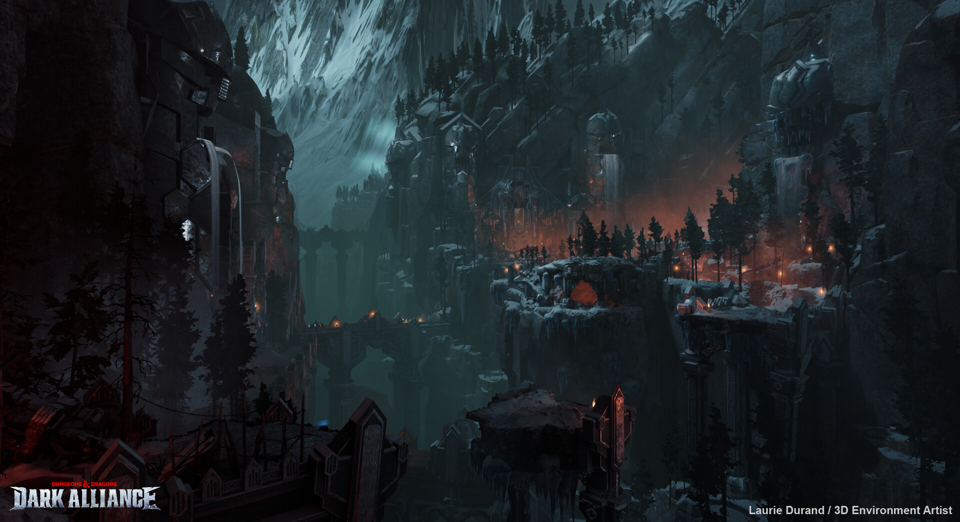 Laurie Durand - Verbeeg Jamboree - Level Art