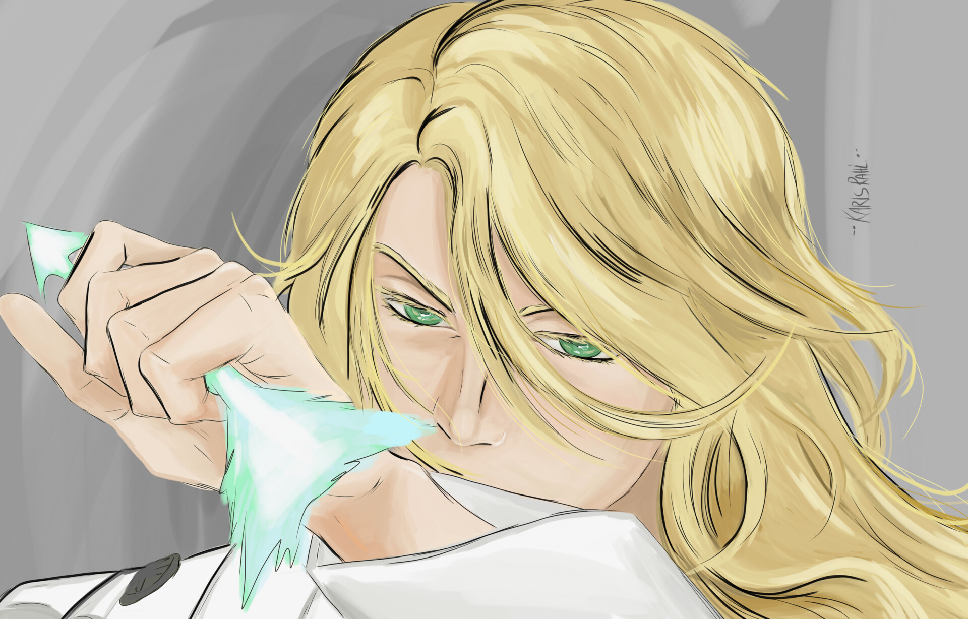 ArtStation - Jugram (VS Bazz-B panel redraw)