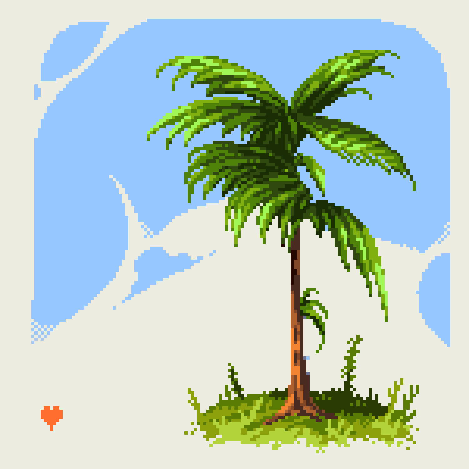 ArtStation - Tree sketch