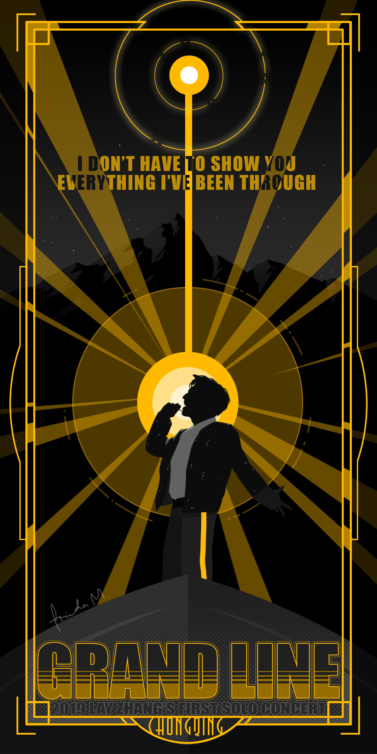 ArtStation - The Grand Line Concert 2019