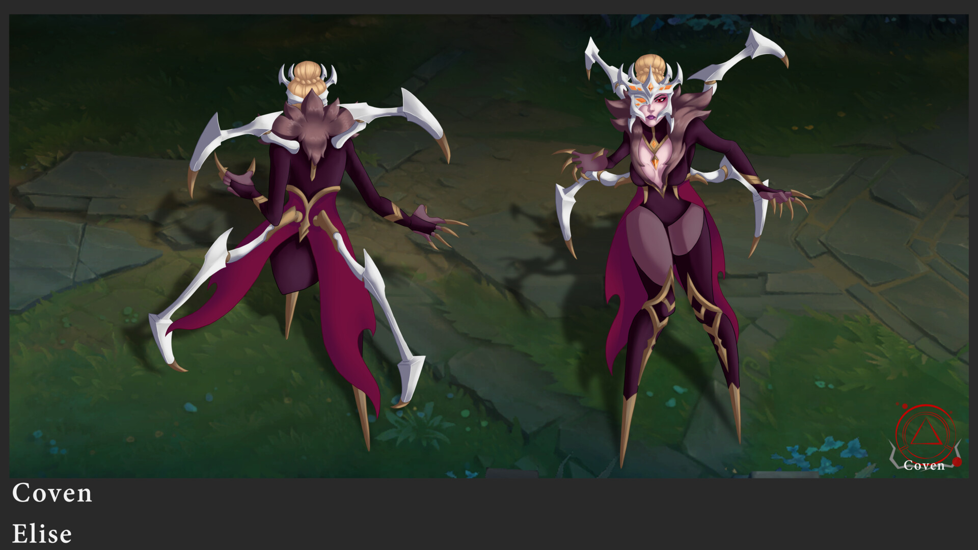 Elise Skin Ideas LoL Best Elise Skins GameRiv