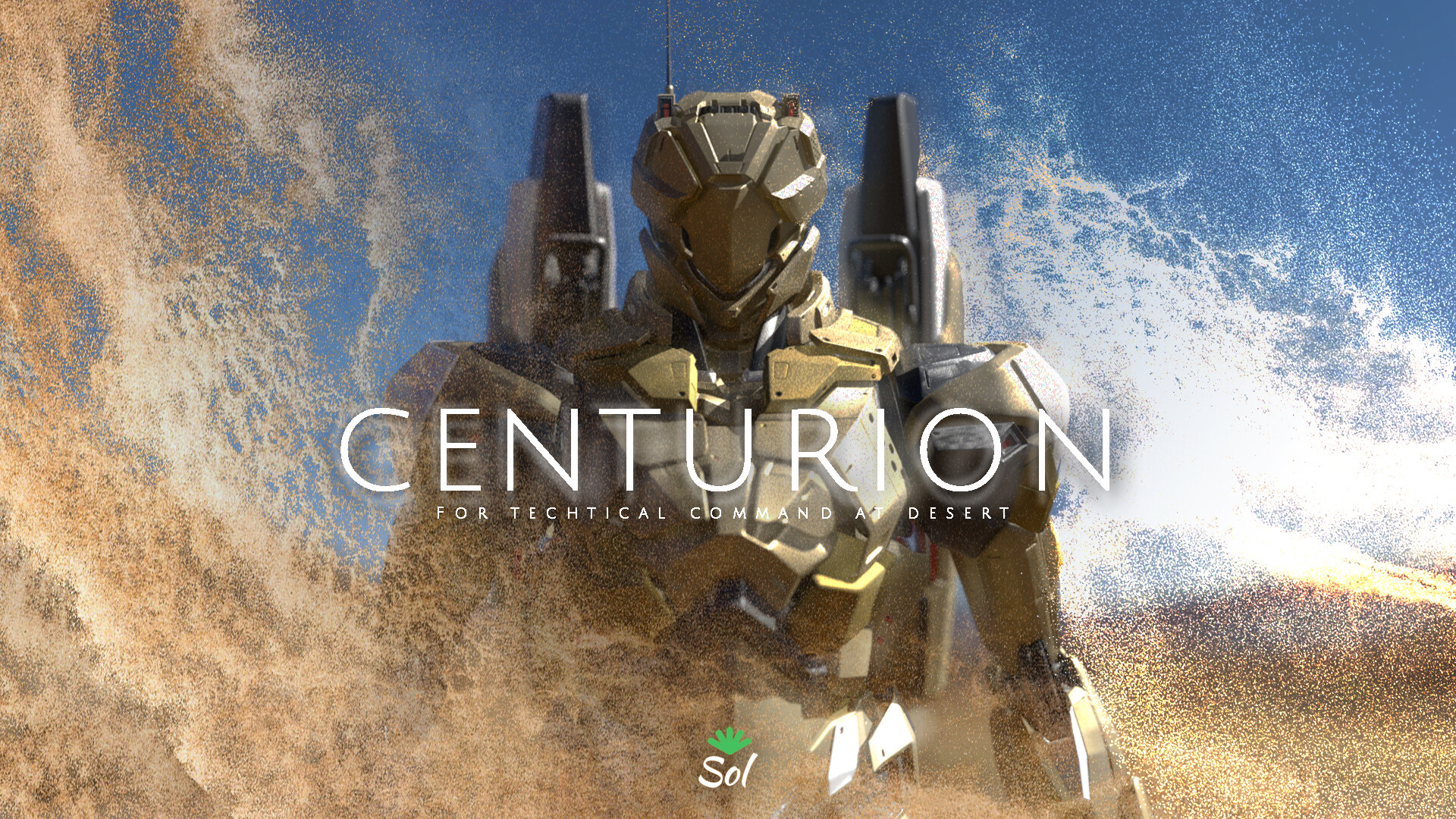 ArtStation - Centurion