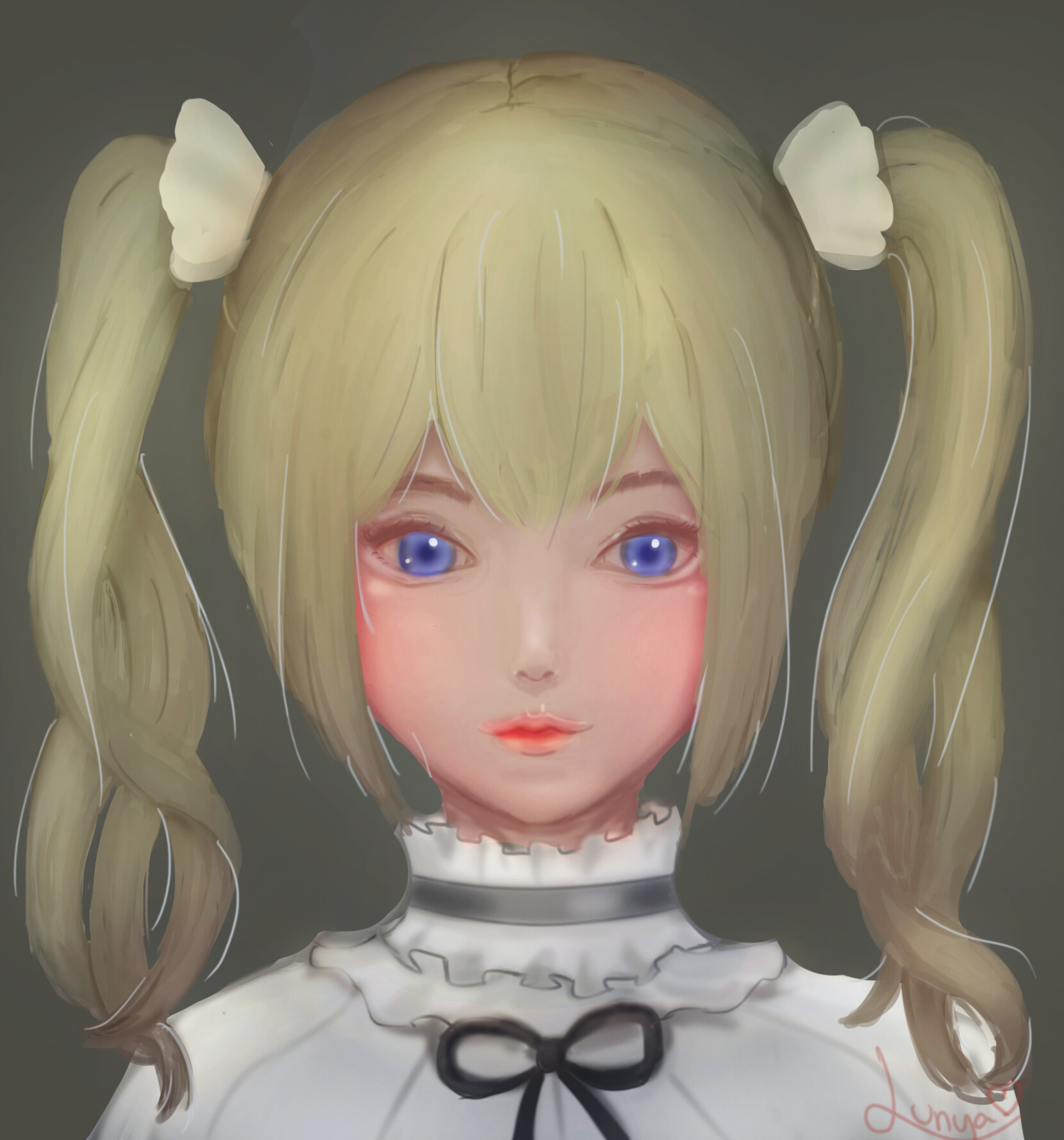 ArtStation - Semi-Realism Artworks