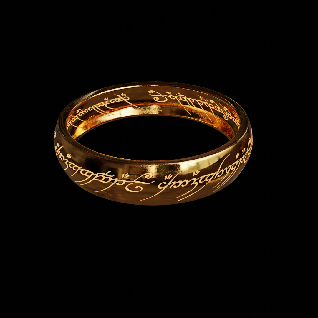 Jacob McCormack - The One Ring