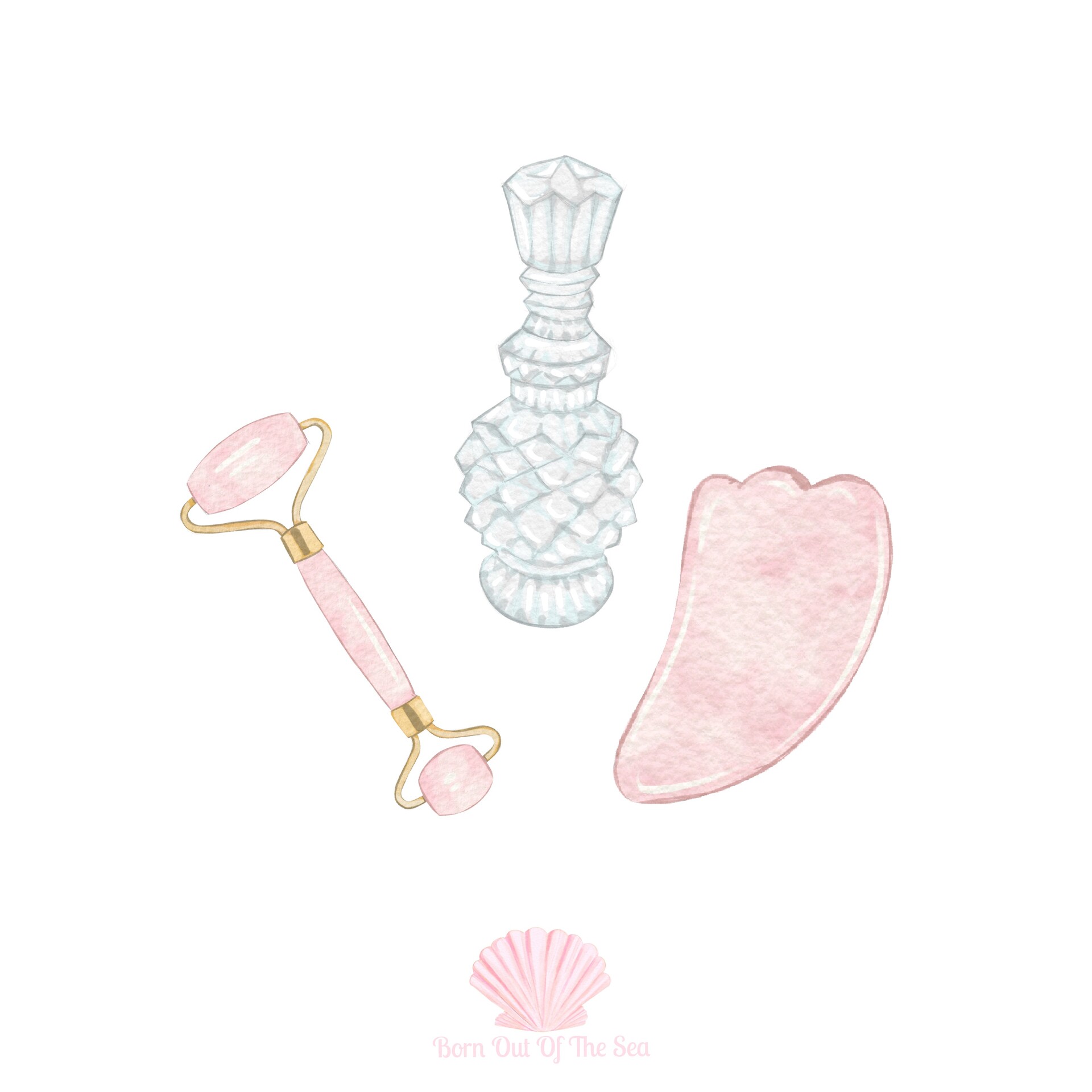 ArtStation - Healing things