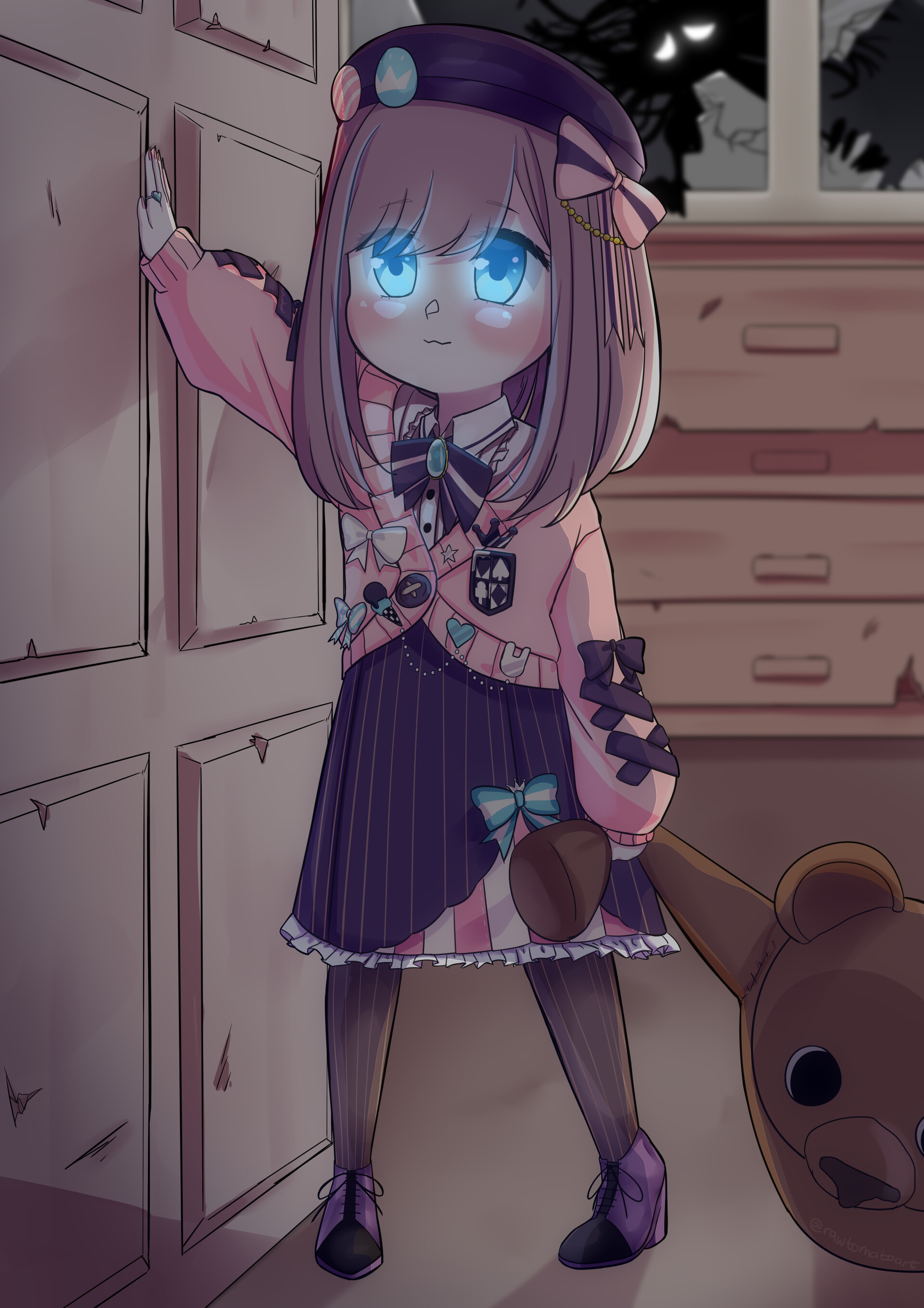 ArtStation - Suzuhara Lulu loli