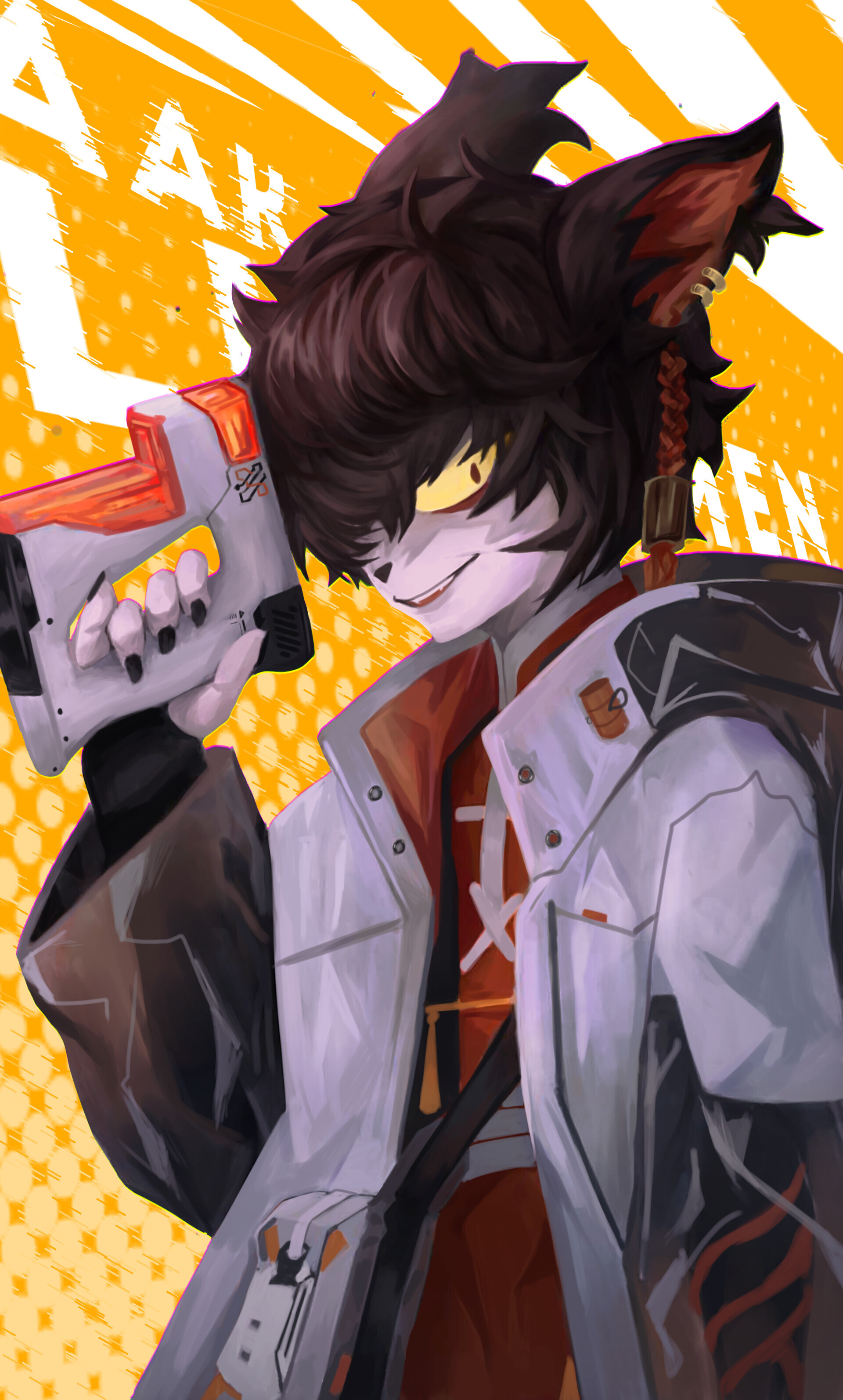 ArtStation - Aak Fanart