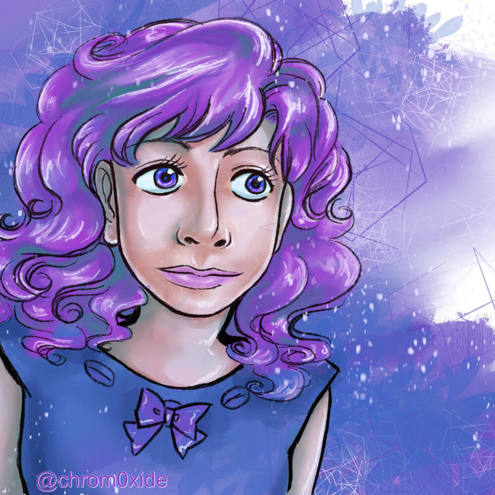 ArtStation - Sketch with Procreate