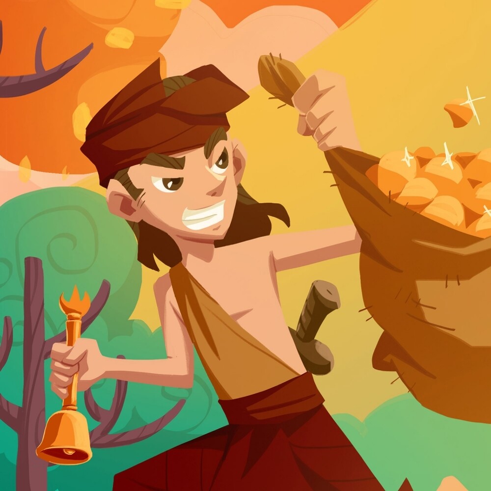 Ngrh Yudha - Legend of Balinese Strait