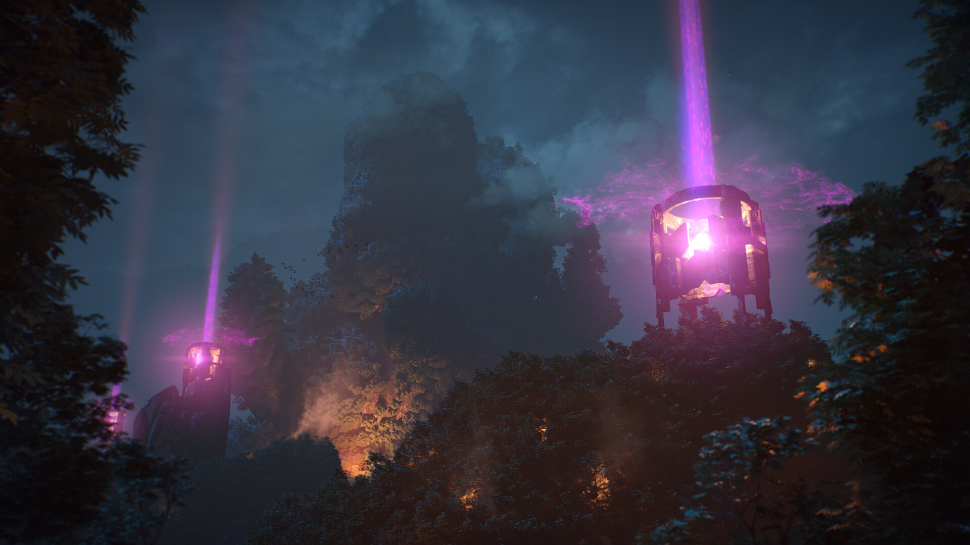 ArtStation - FinalCall