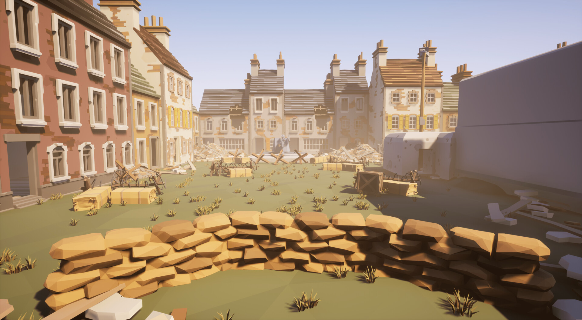 Ricardo Hoyos - Senior Technical Level Artist / Designer - Headcount ...