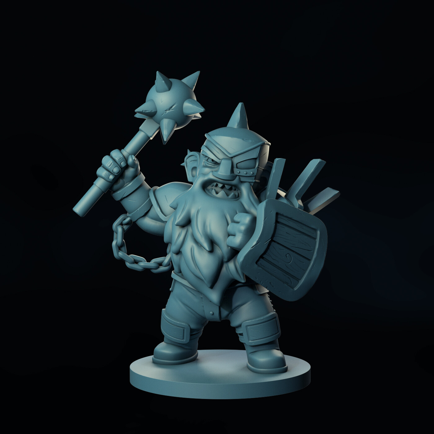 ArtStation - The Dwarves