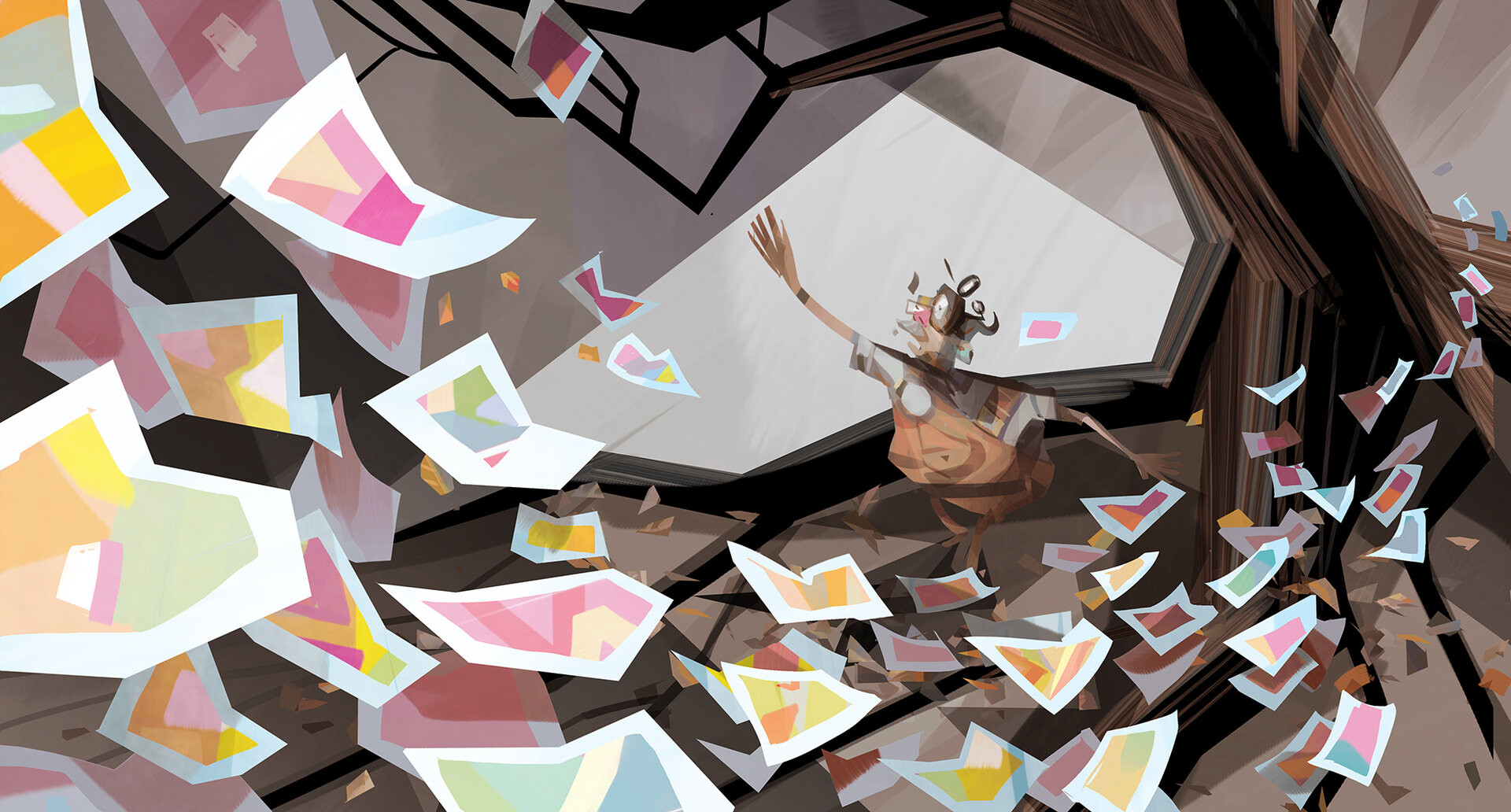 SillyJellie (Ellie) - The Repairman