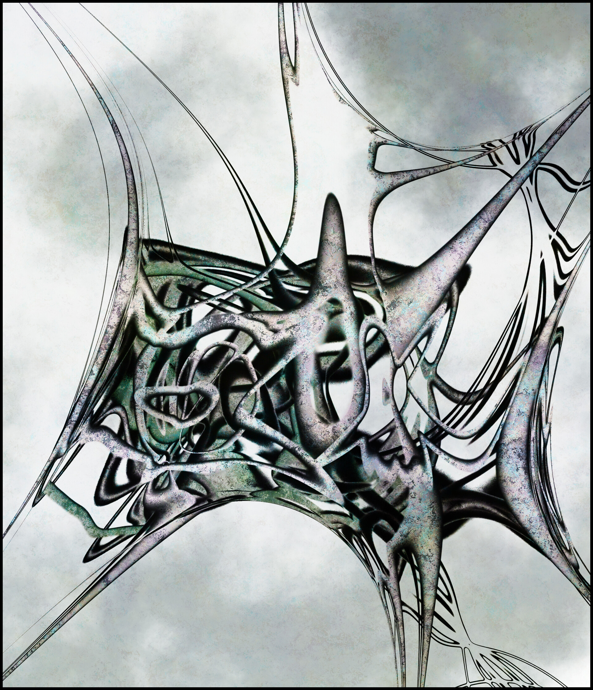 ArtStation - Aerial Construction