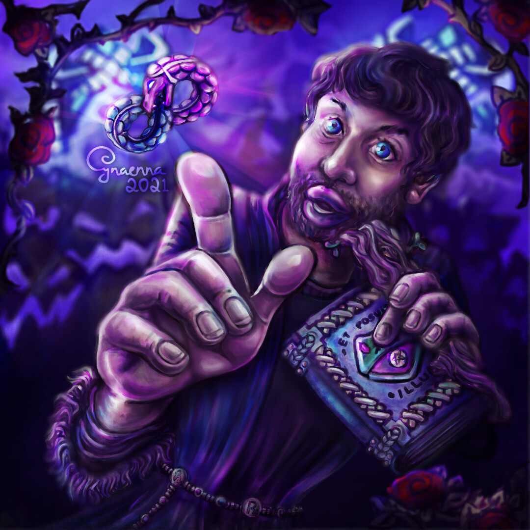 ArtStation - Frater Retrograde