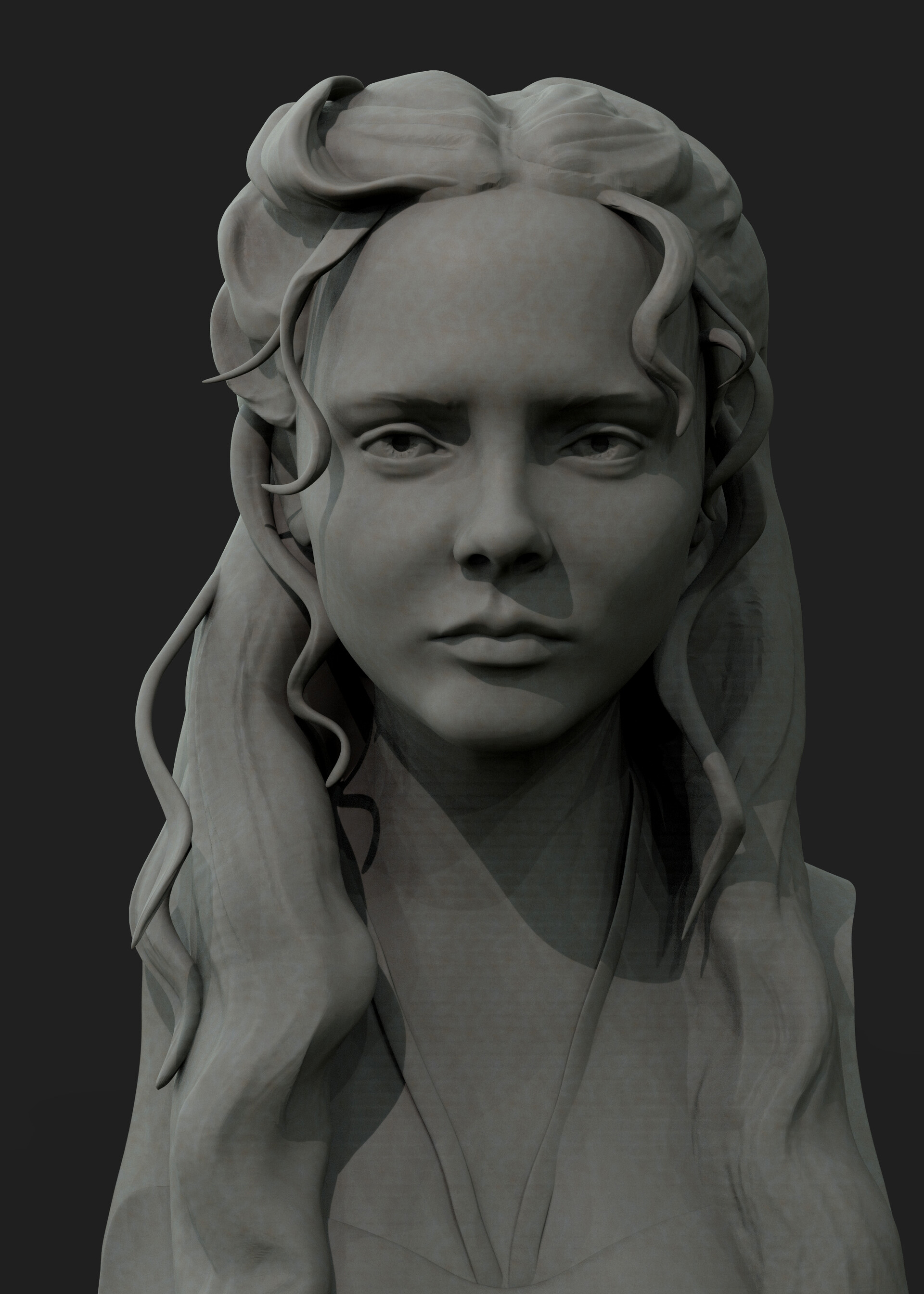ArtStation - Speedsculpt