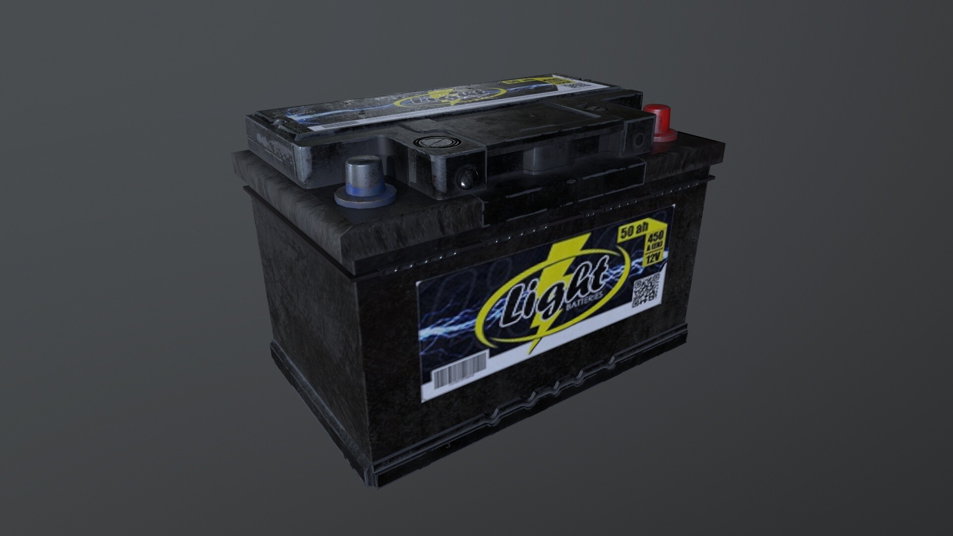 ArtStation - Baterrys