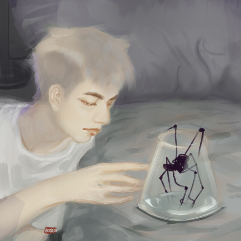 ArtStation - Fan Jiang