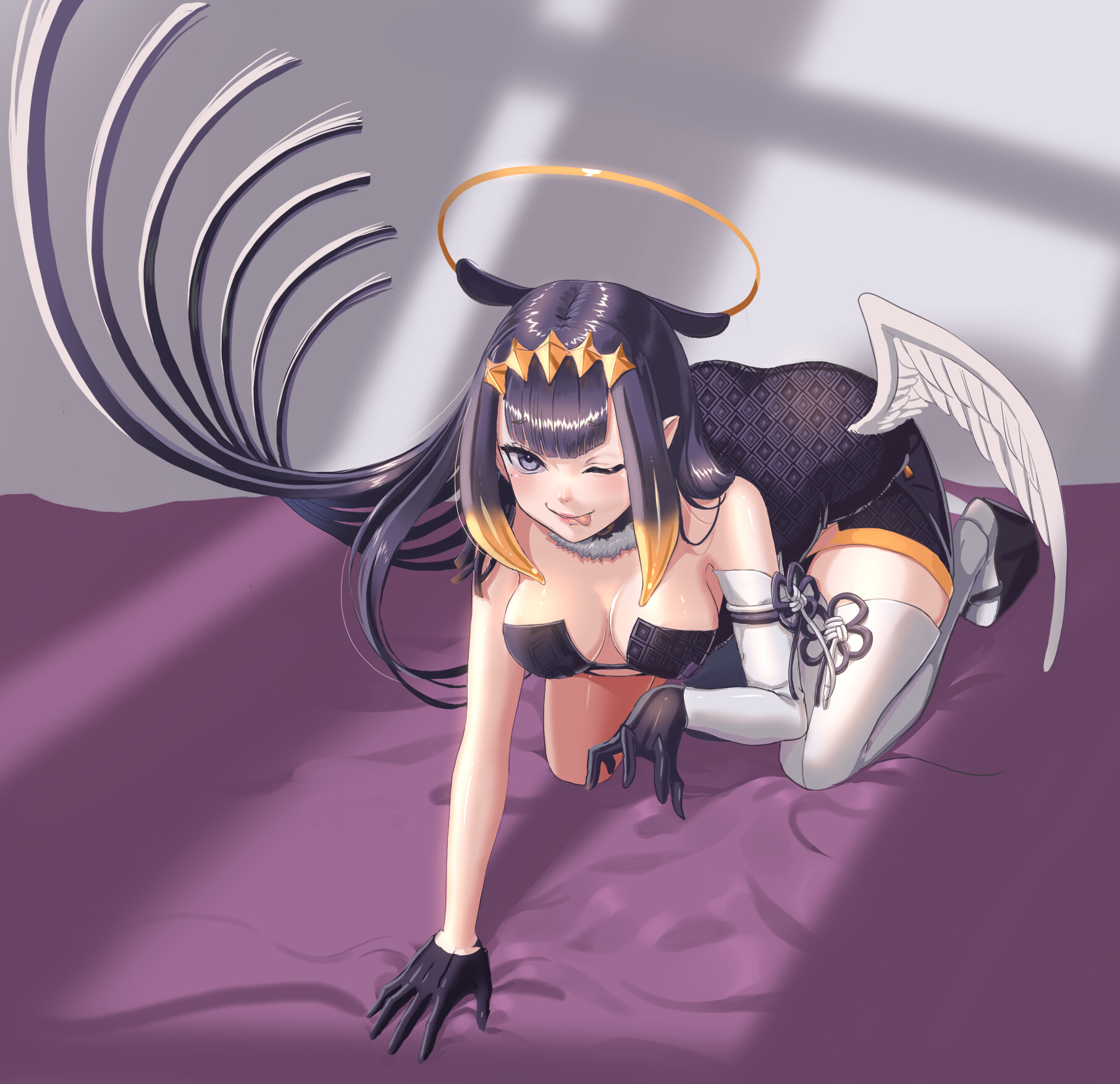 ArtStation - Ina Fanart!