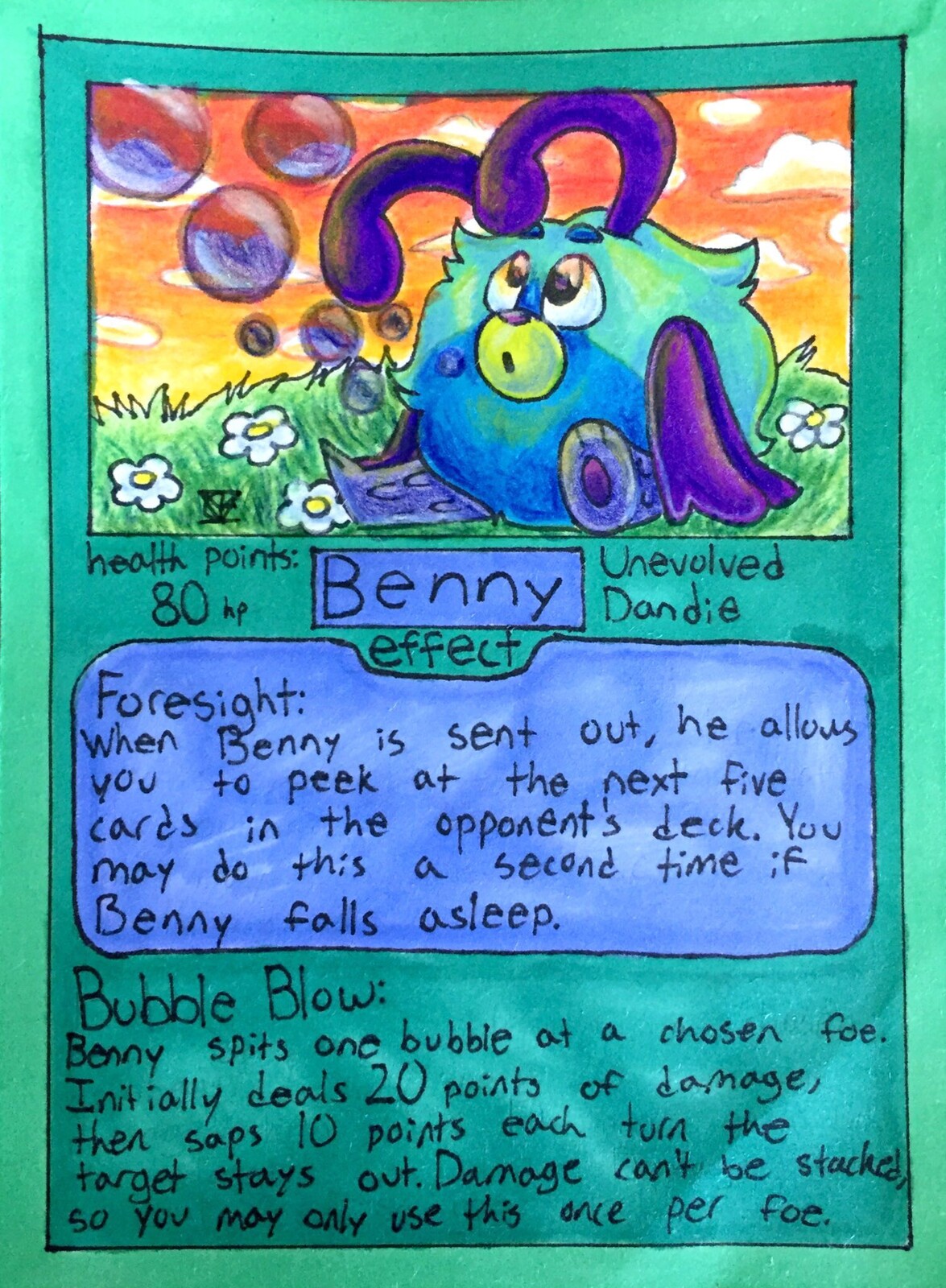 Ivy Gehman - BSA TCG Cards