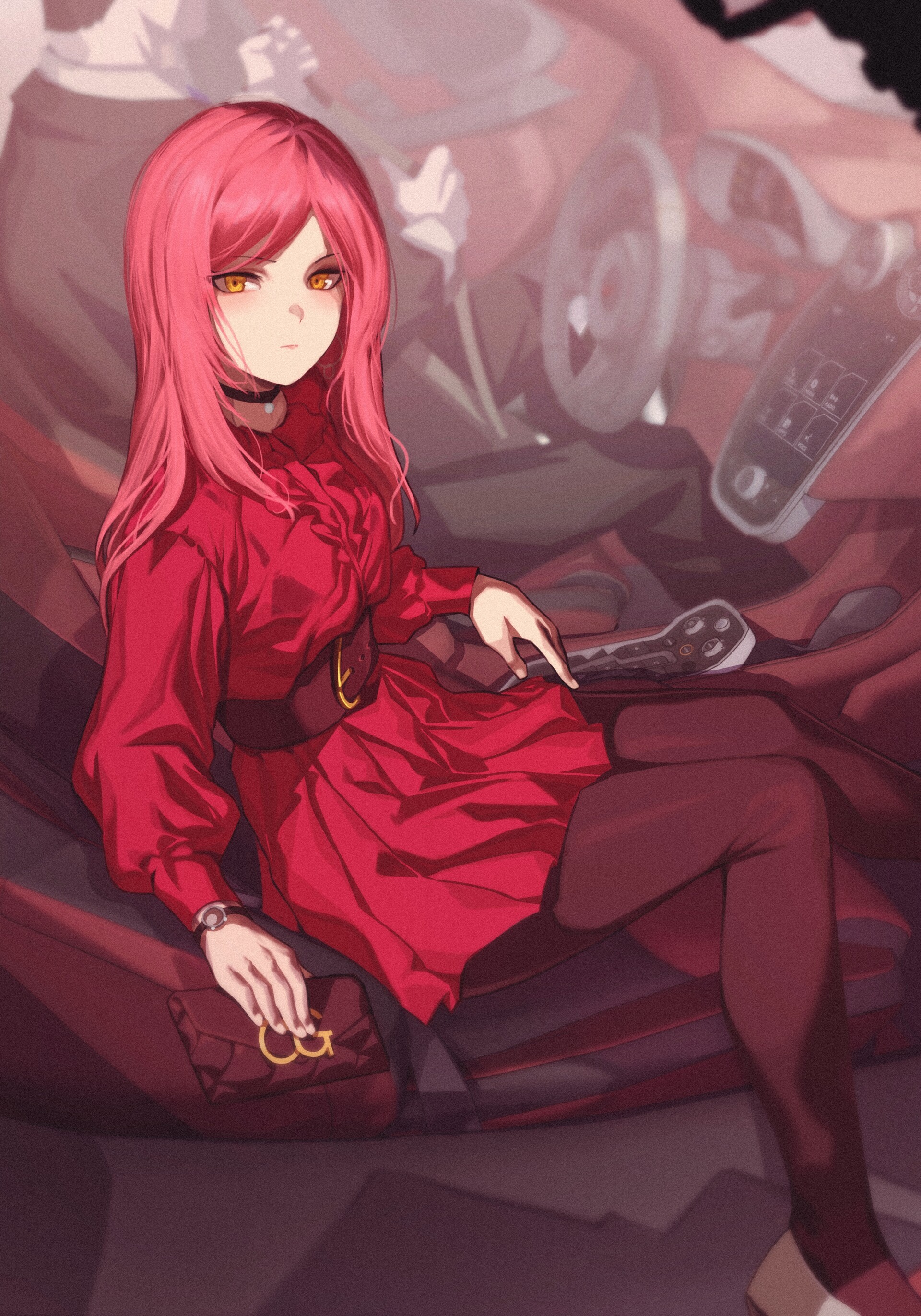 ArtStation - novel illust