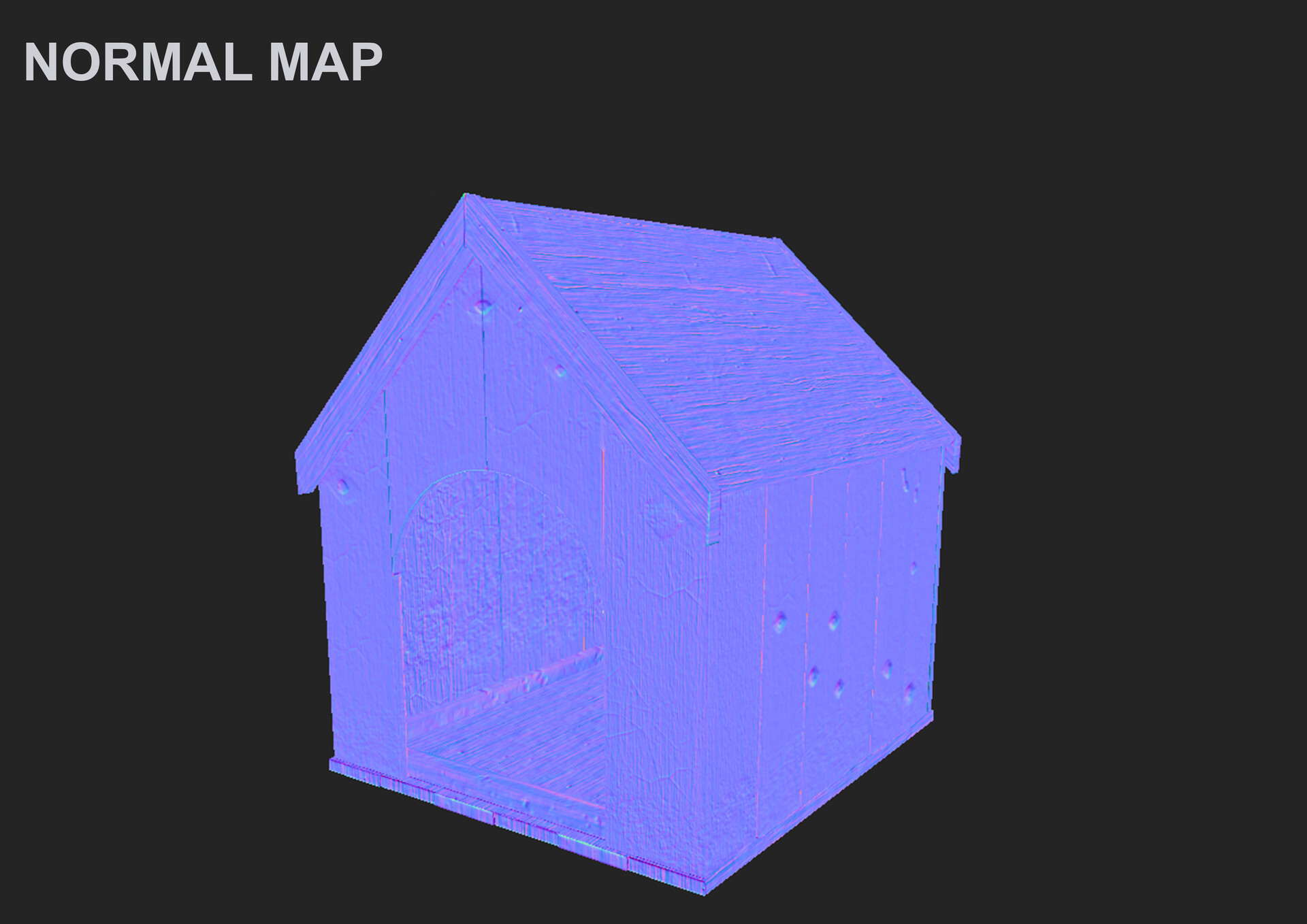 Arya kk - Texturing Work