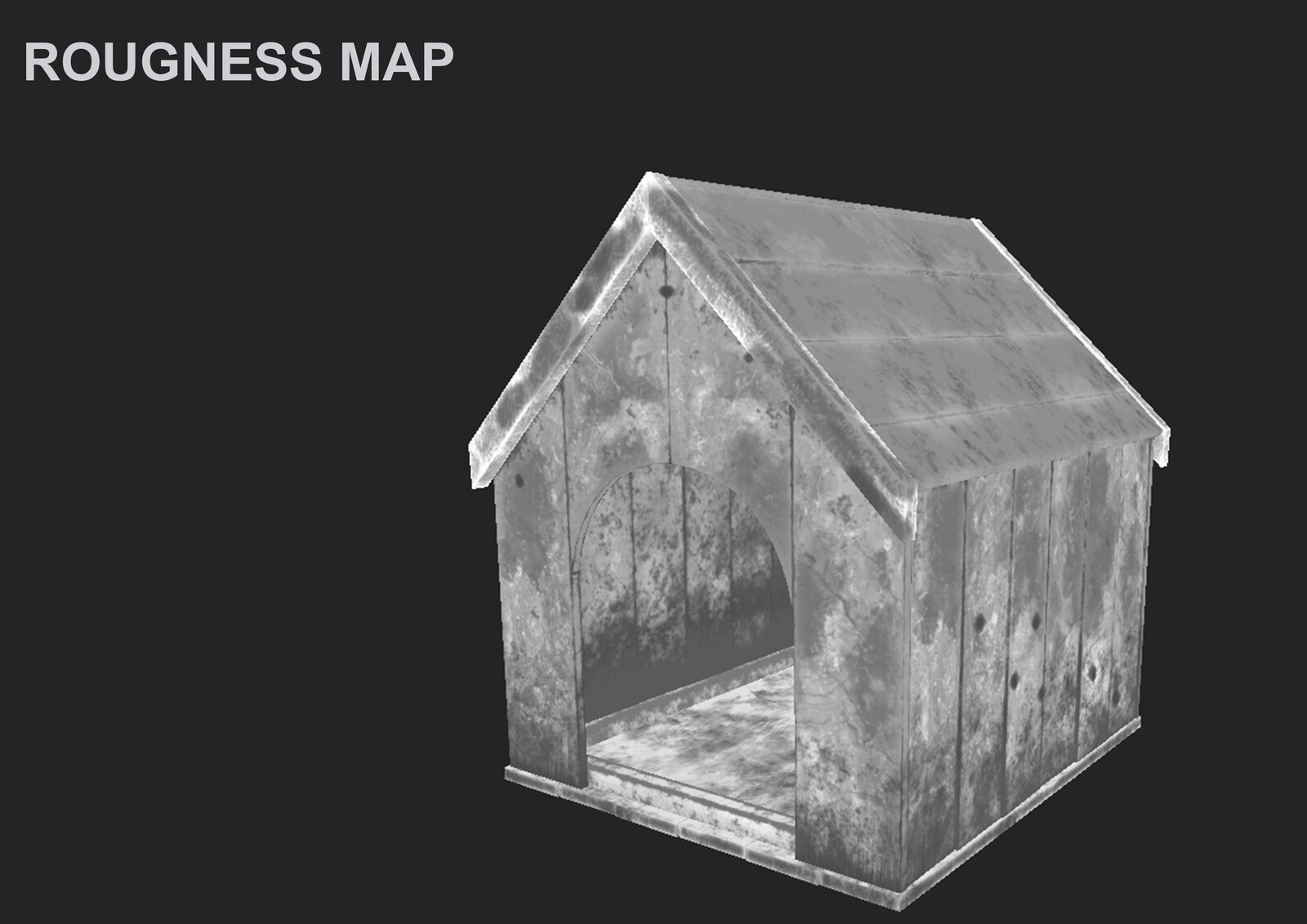 Arya kk - Texturing Work