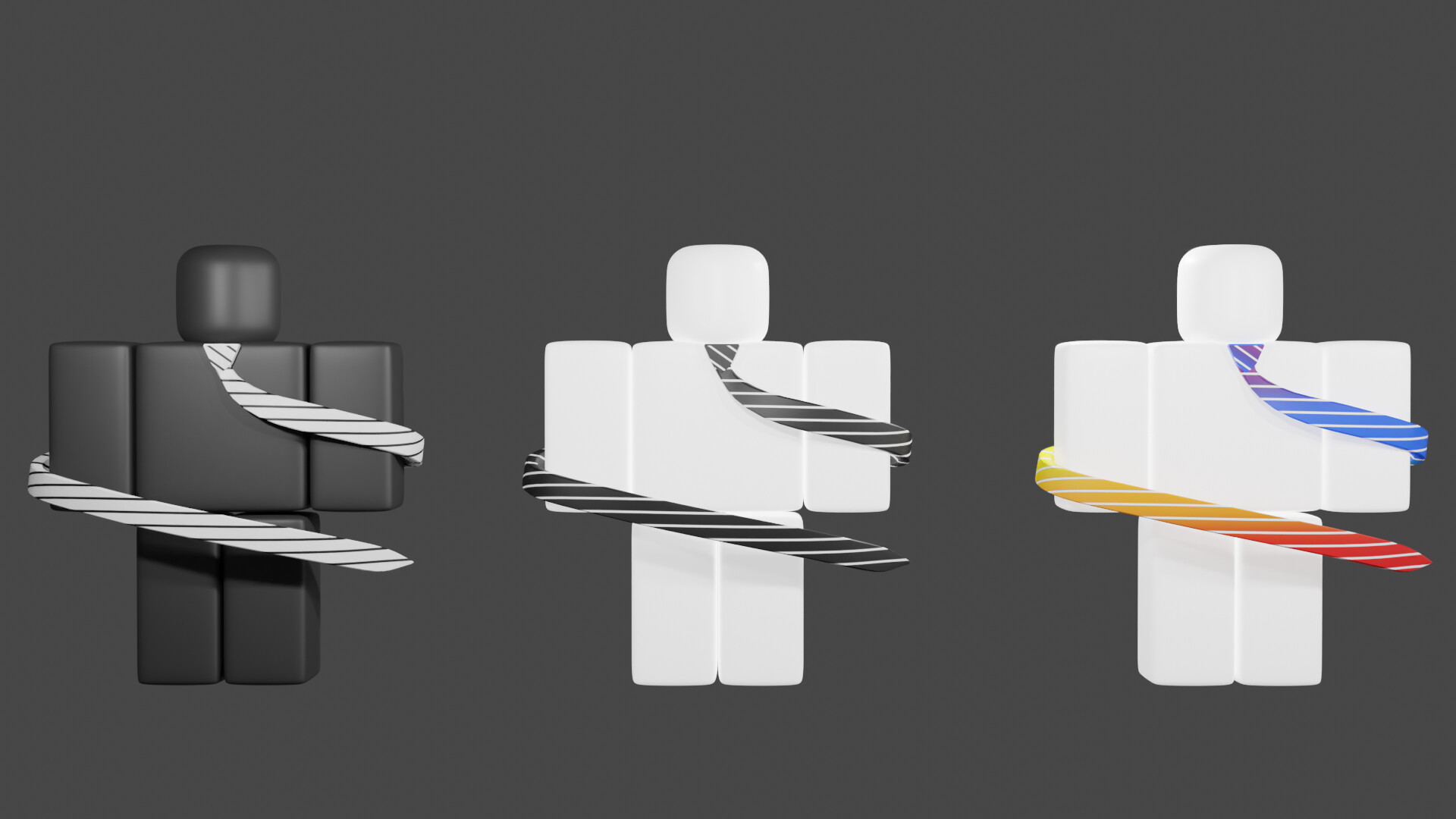 ArtStation - Tie'd up!