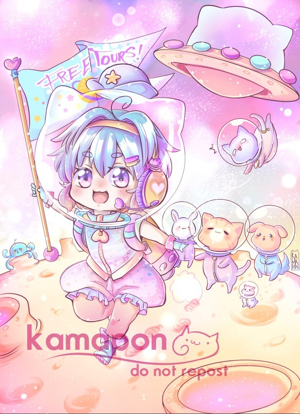 ArtStation - Chibis!