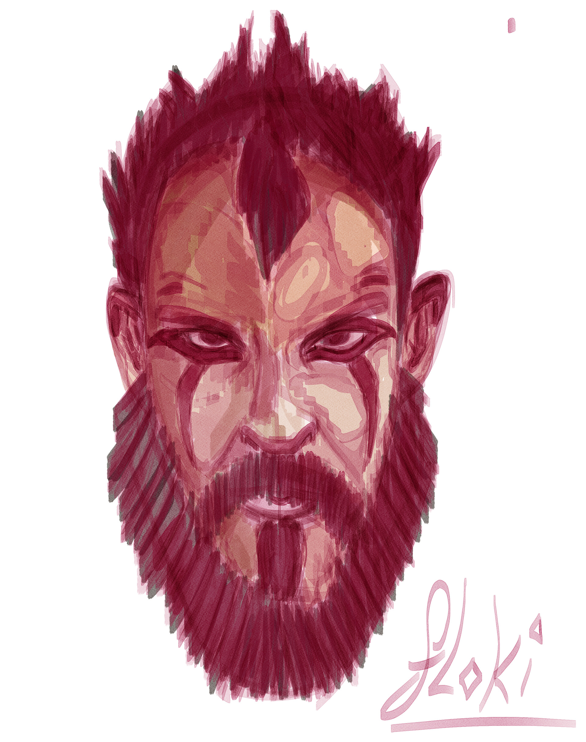 ArtStation - Floki Doodle