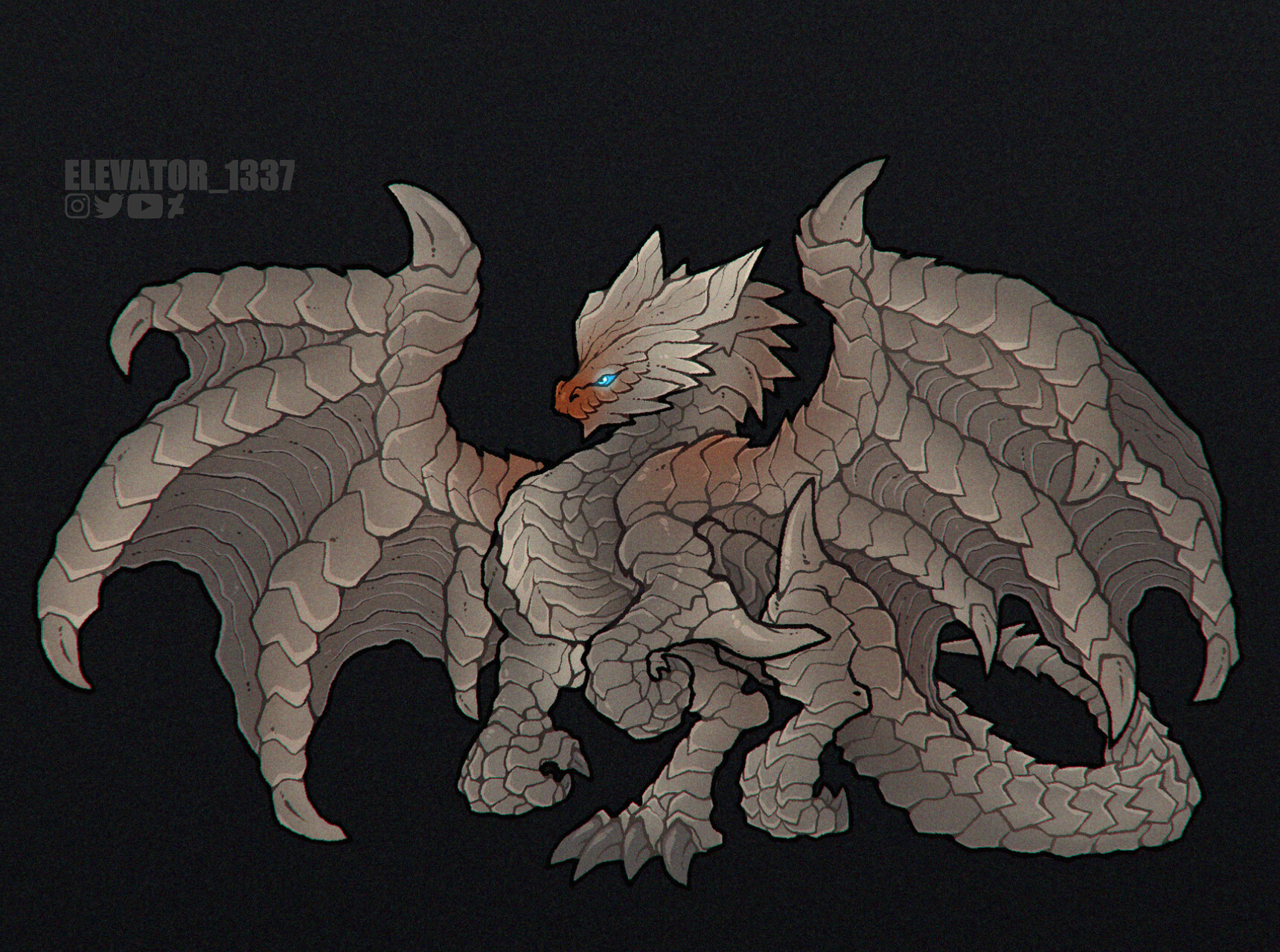 ArtStation - Kushala Daora