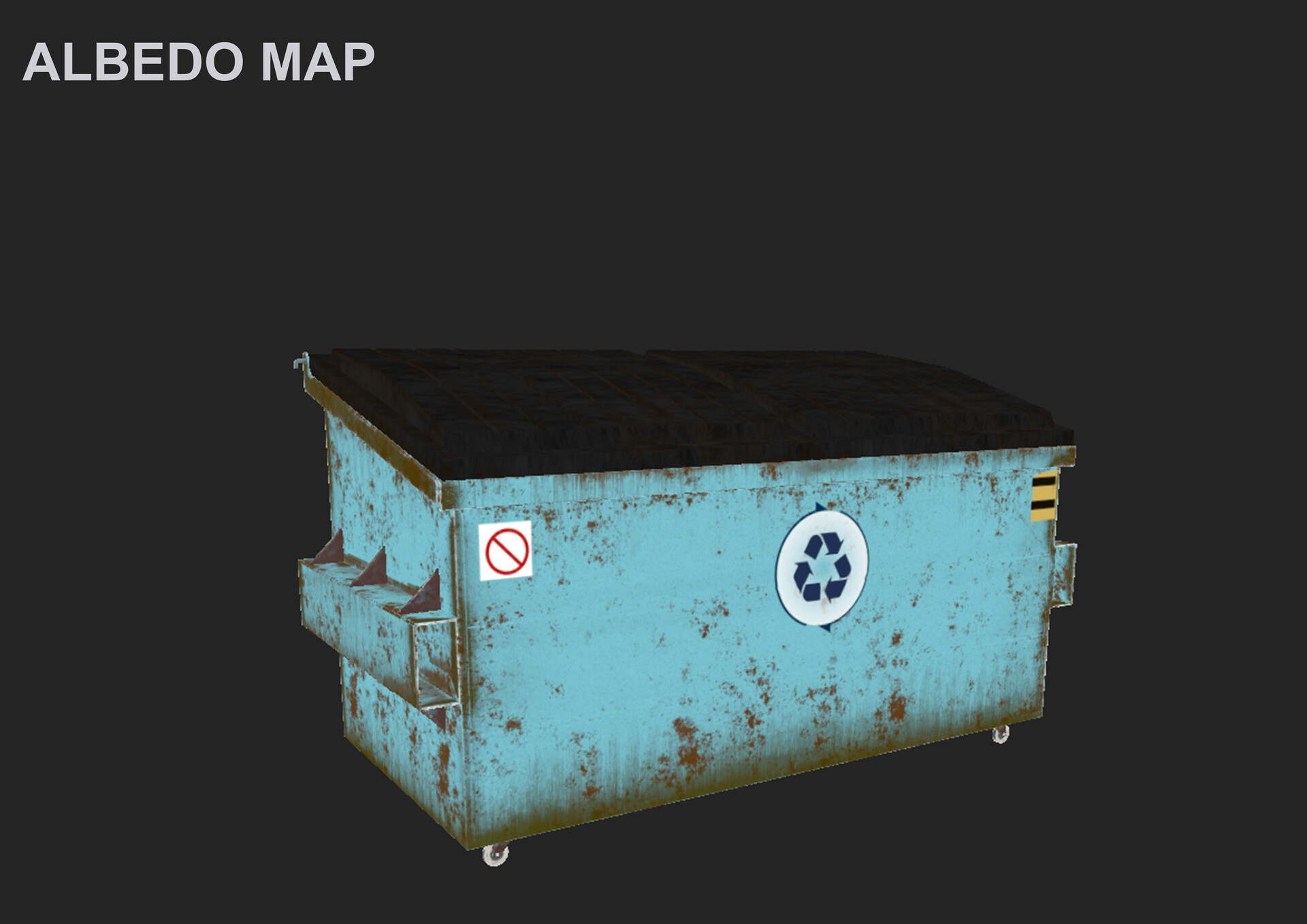 Arya kk - Texturing Work